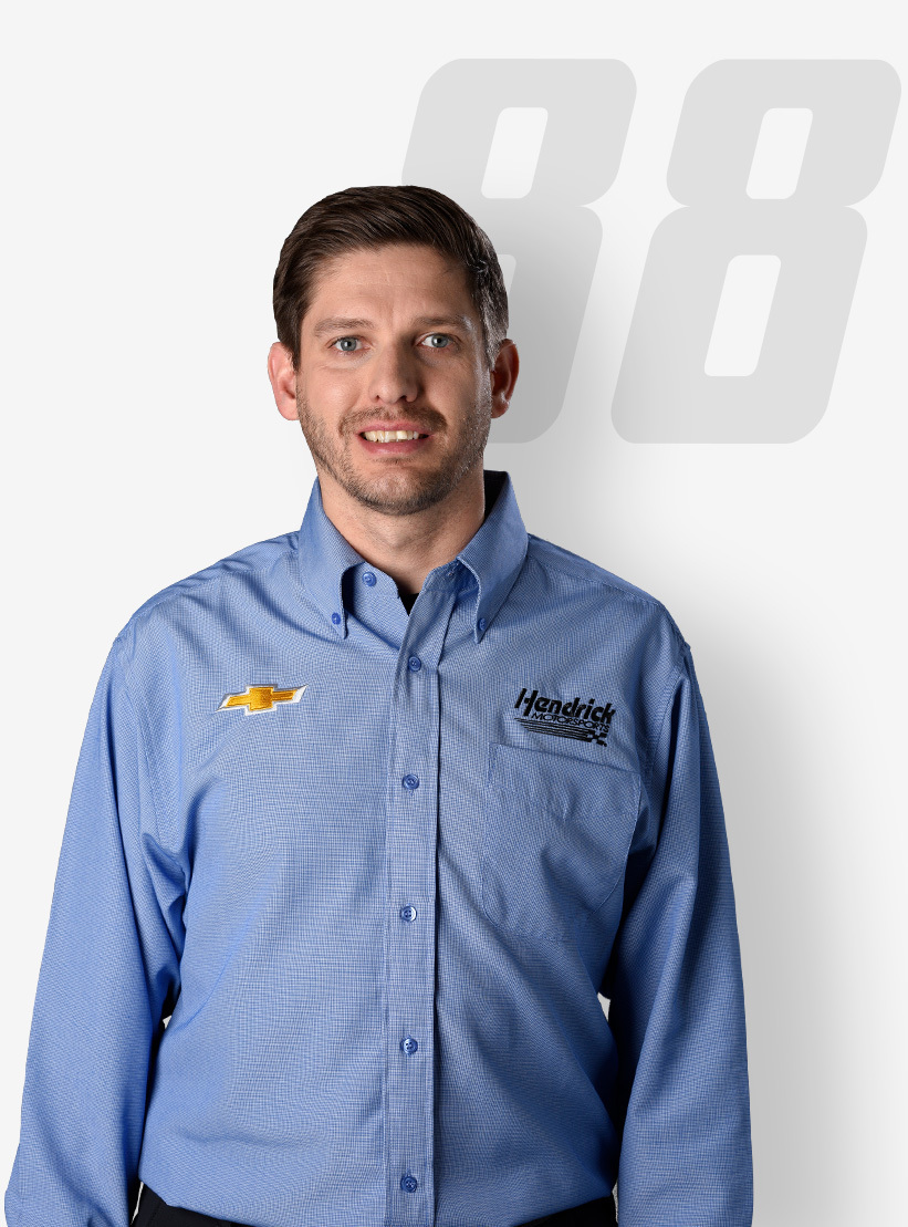 Alex Bowman | 88 Team | Hendrick Motorsports