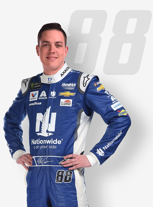 Alex Bowman | 88 Team | Hendrick Motorsports