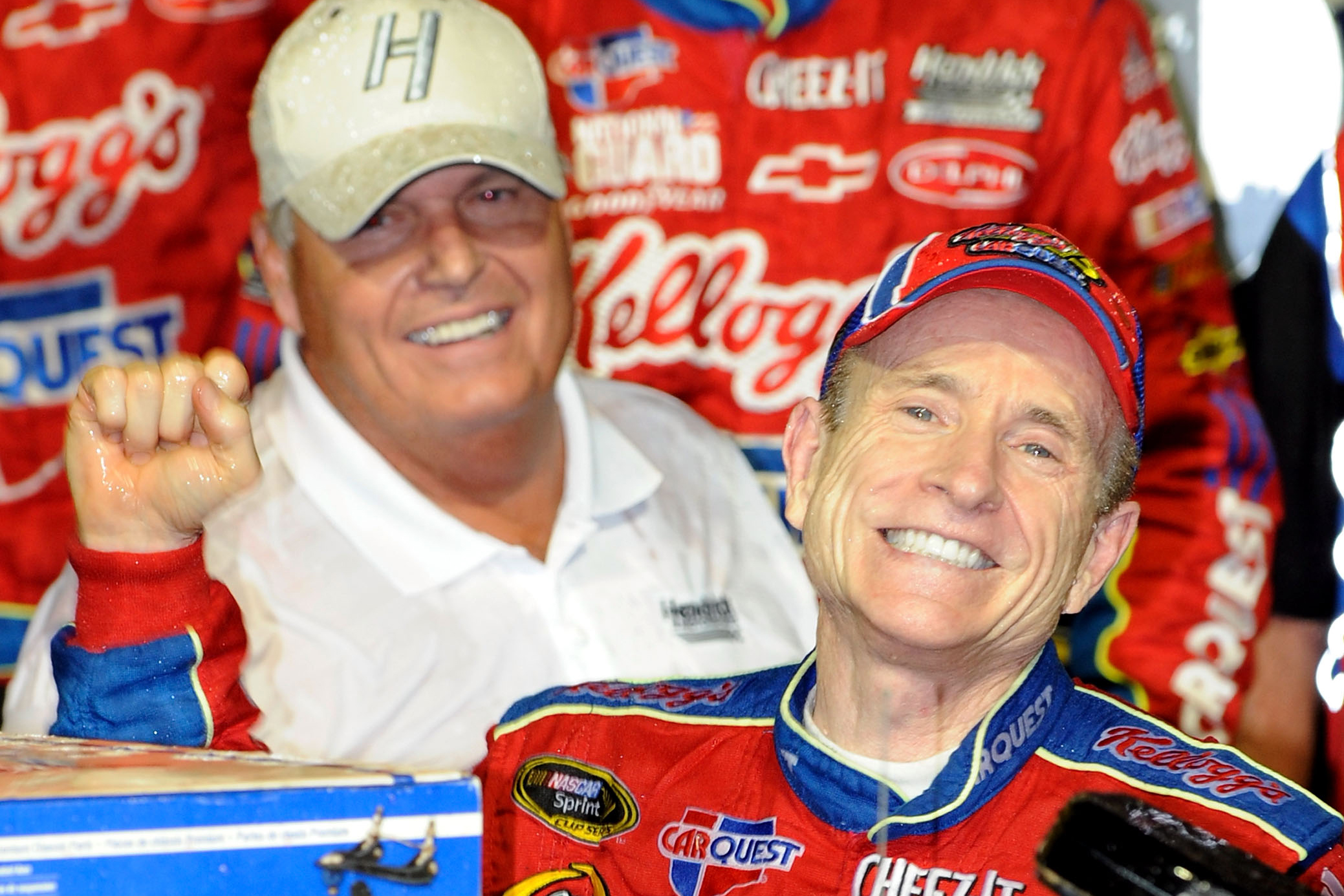 For Martin, Hendrick Motorsports tenure 'a real special time in my life ...