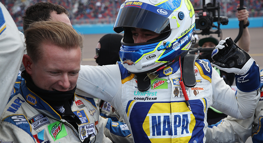 Trust serves as foundation for rear-tire changer Avrit’s career ...