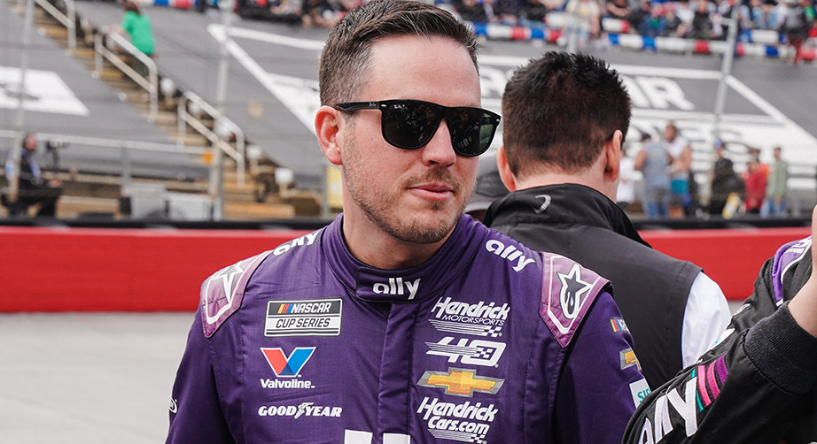 Inside the numbers: Bowman's statistical strength at COTA | Hendrick ...