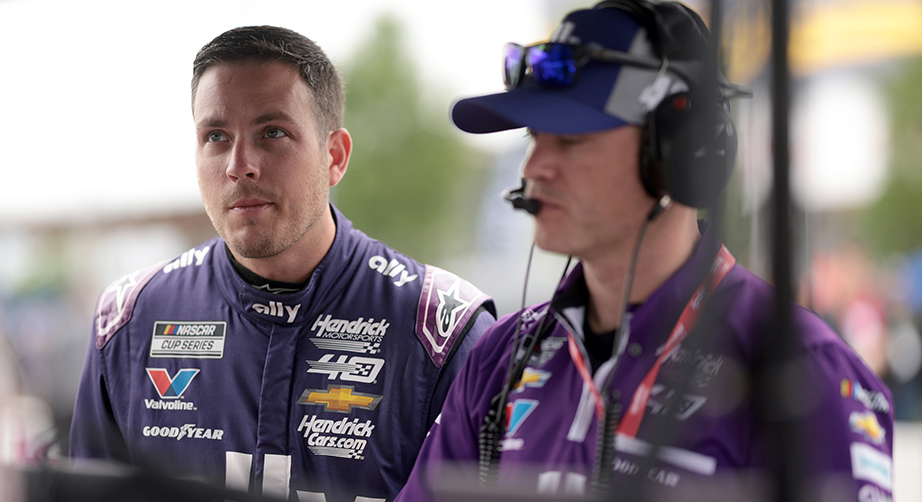 Everything you need to know for throwback weekend | Hendrick Motorsports