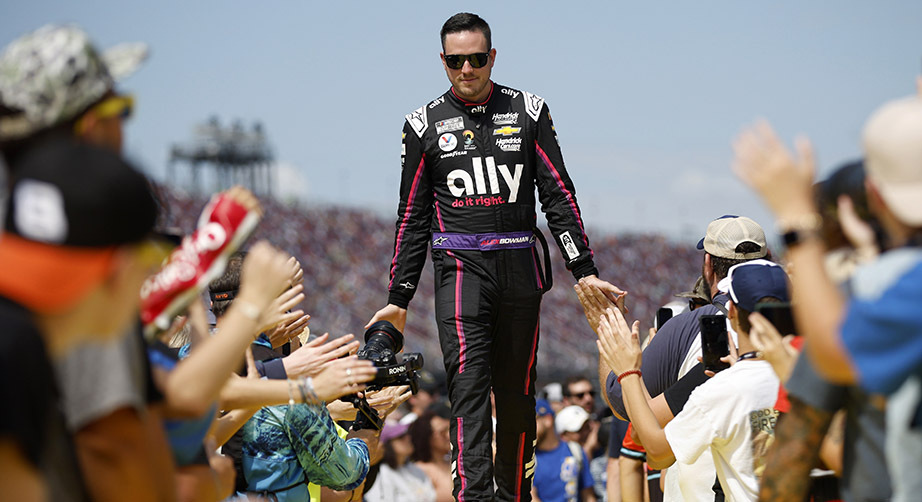 Viewer's guide, fast facts for the Charlotte ROVAL | Hendrick Motorsports