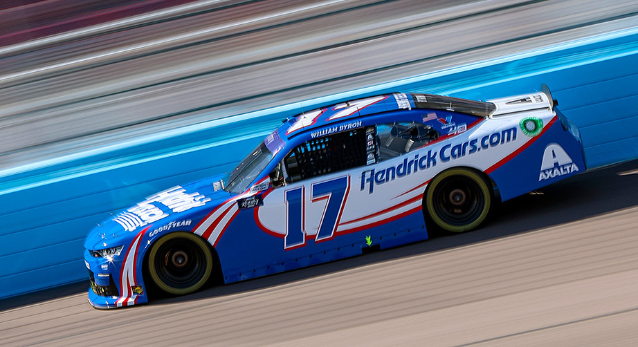 No. 17 Xfinity Series entry makes its season debut at Phoenix ...