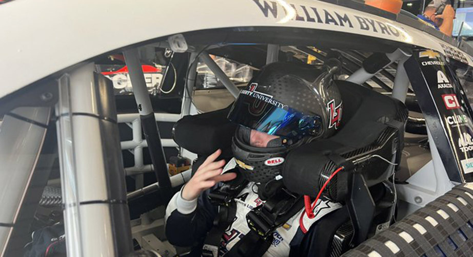 Byron leads Hendrick Motorsports in Nashville practice | Hendrick ...