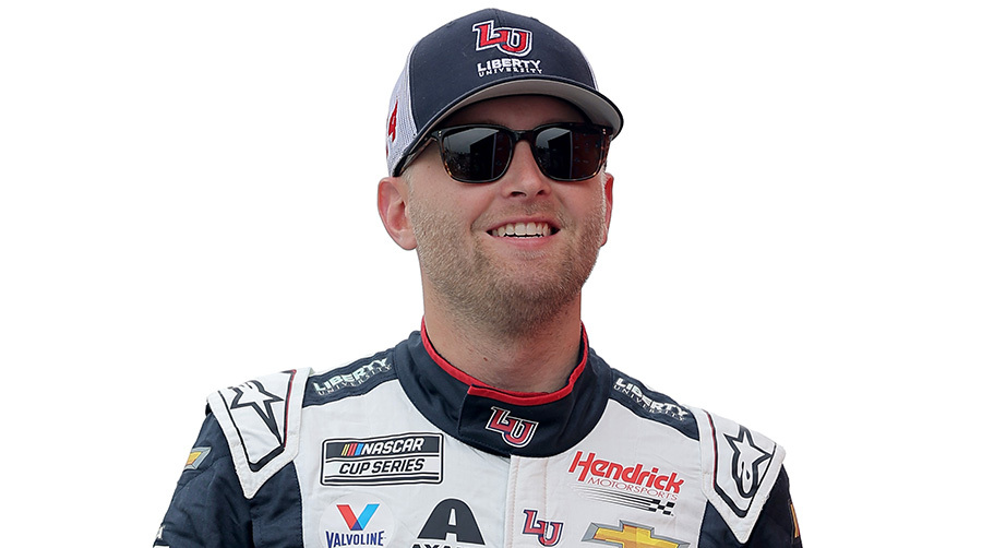 Byron: 'Best chance I've had' at Cup Series championship | Hendrick ...