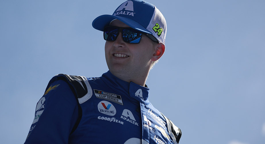 Two wins, Round of 8 appearance propel Byron | Hendrick Motorsports