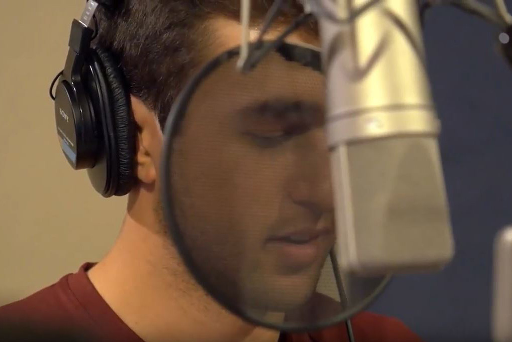 Behind the scenes as 'Chase Racelott' Elliott joins 'Cars 3' | Hendrick ...