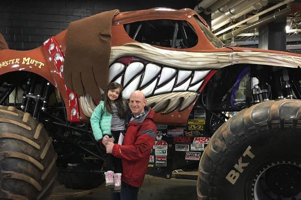 Crew chiefs take in Monster Jam | Hendrick Motorsports
