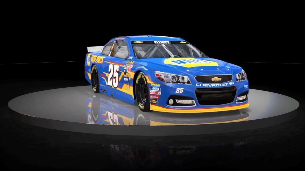 Your early look at the five paint schemes hitting Indianapolis Motor ...