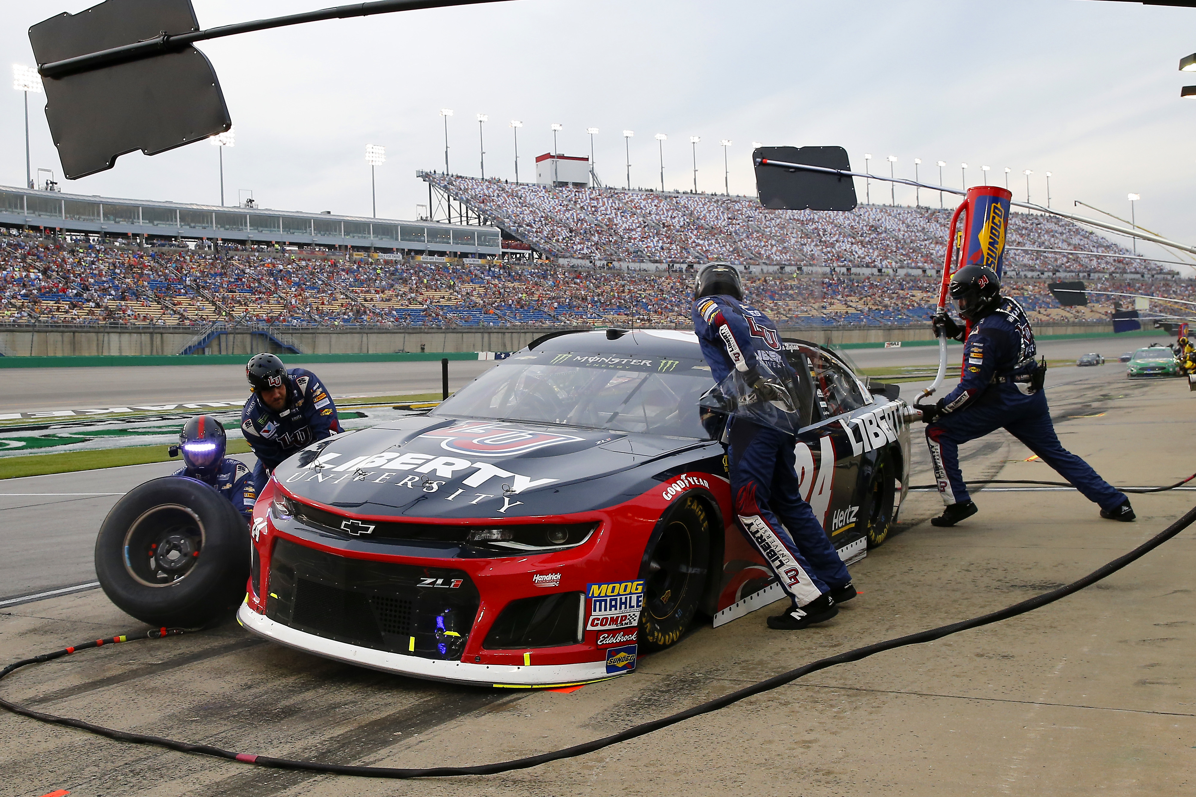 Shots of the Race: Kentucky | Hendrick Motorsports