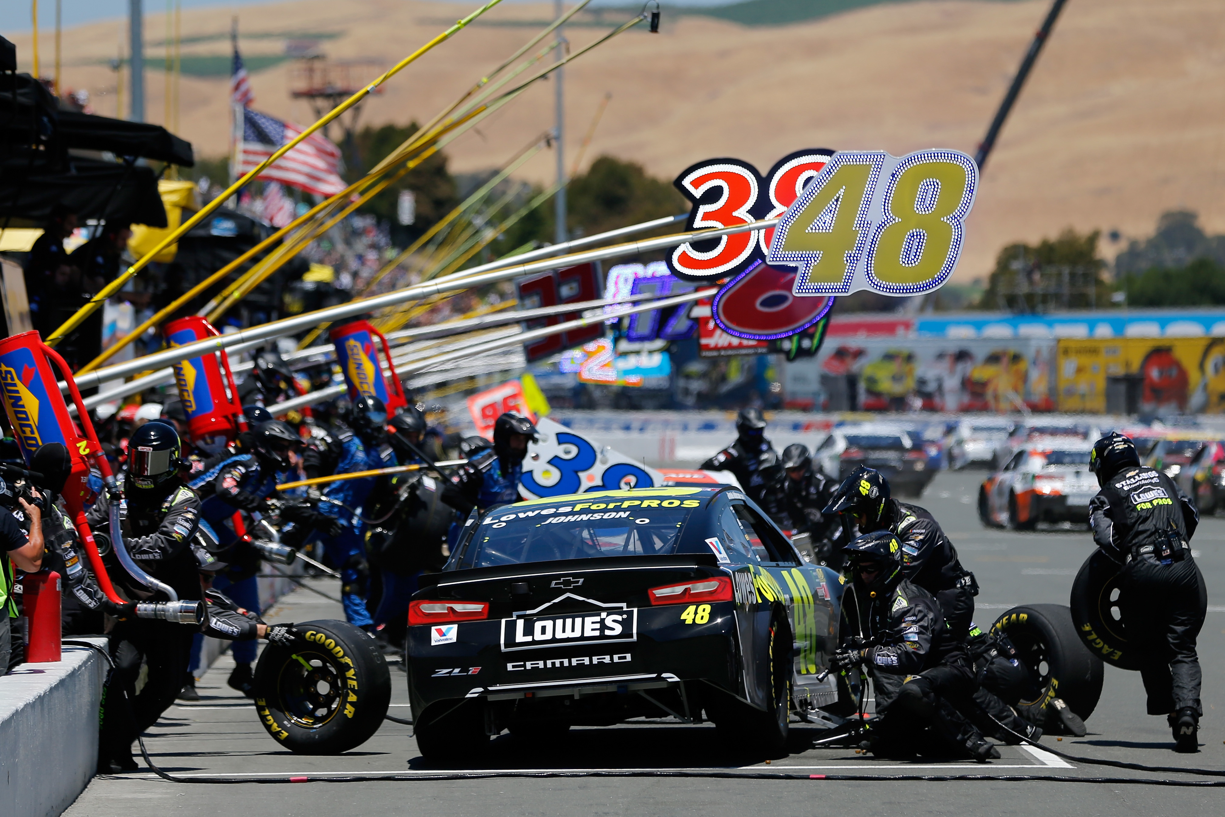 Shots of the Race: Sonoma Raceway | Hendrick Motorsports
