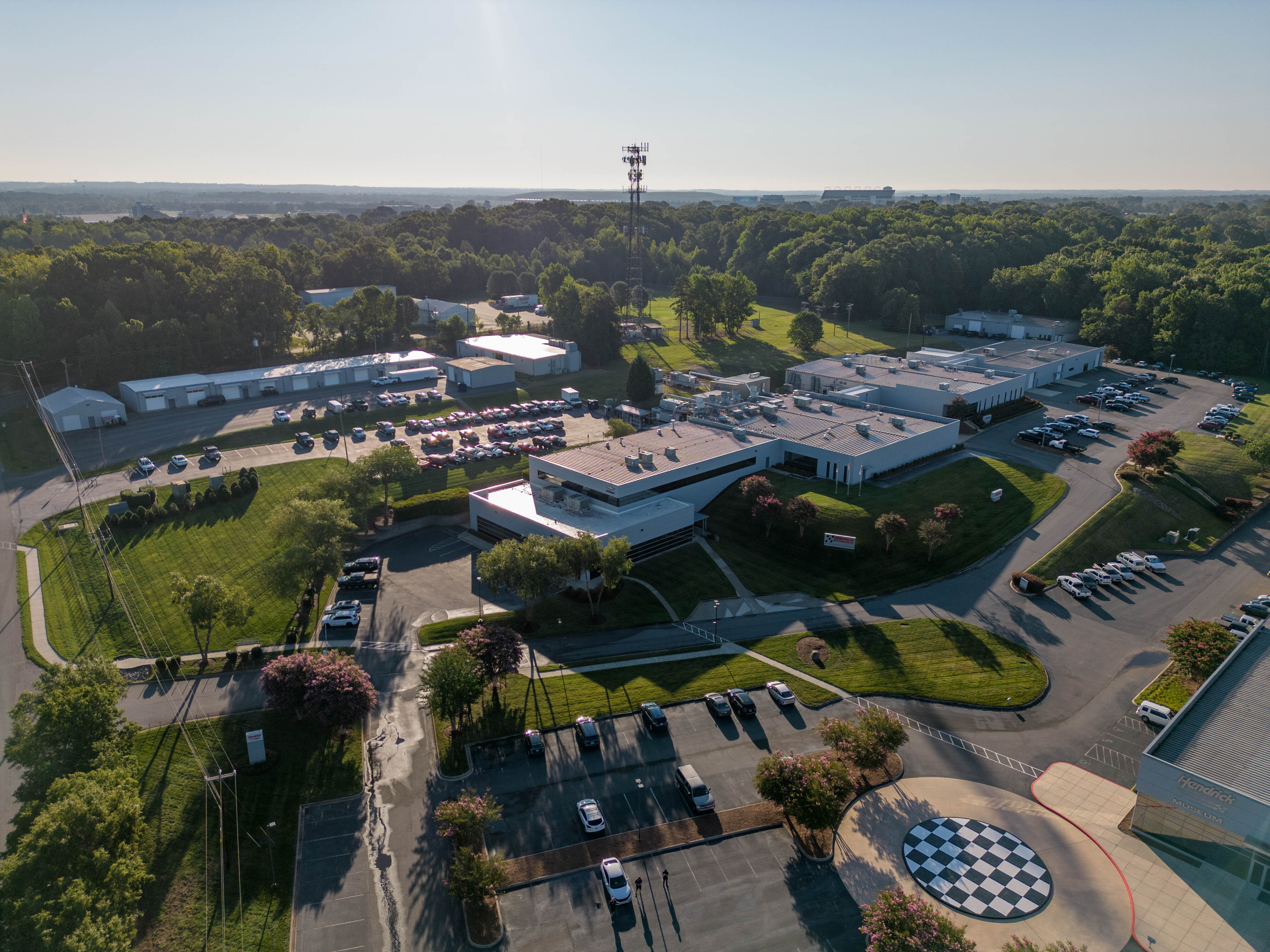 Win a Hendrick Motorsports campus tour for Fall Fest weekend | Hendrick ...