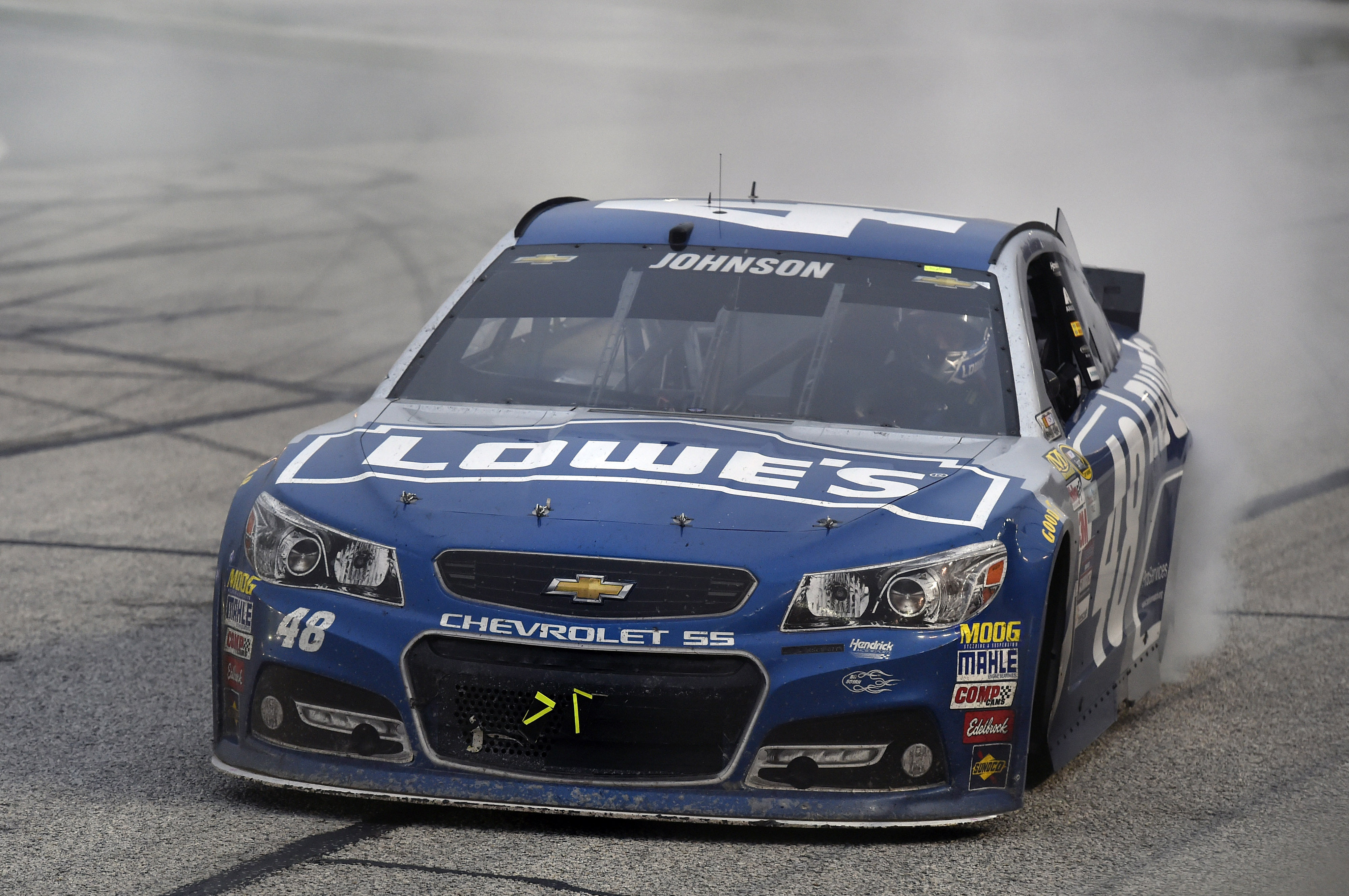 Race Recap: Johnson finds Victory Lane at Atlanta | Hendrick Motorsports