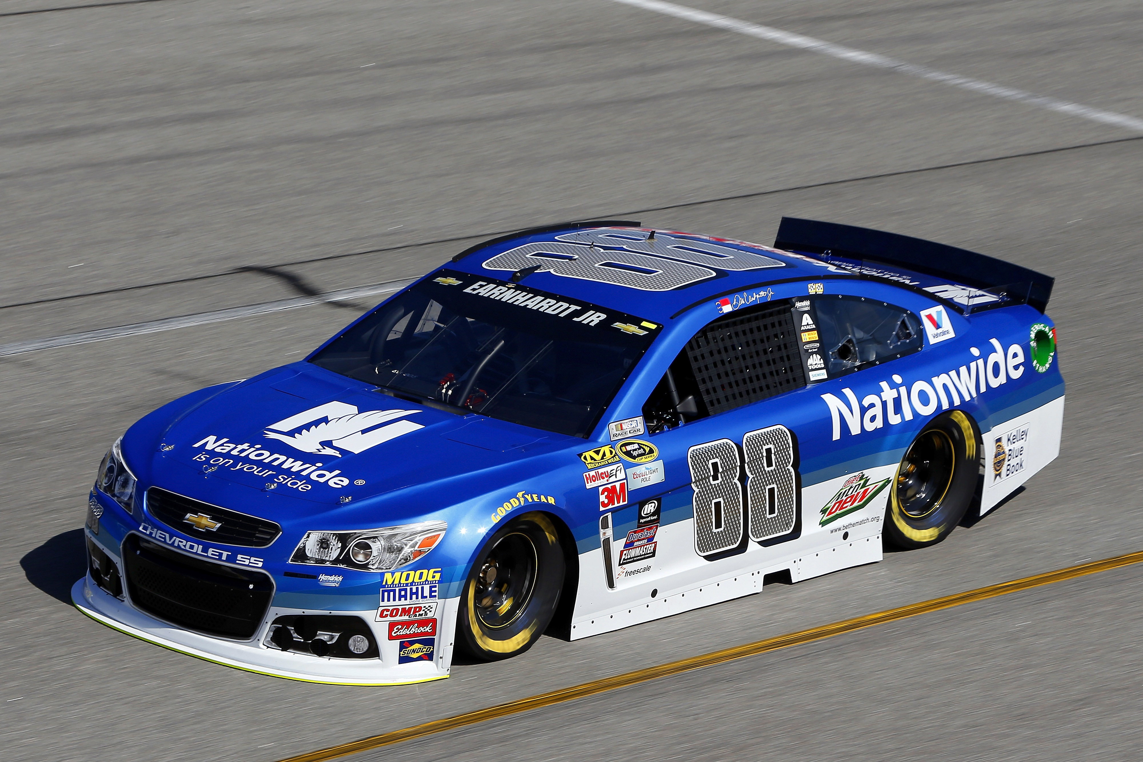 How the No. 88 team plans to start fast in the Chase | Hendrick Motorsports