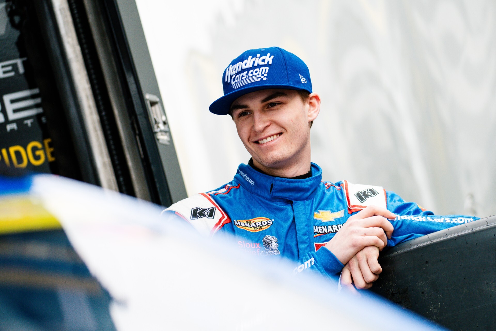 Corey Day completes final ARCA practice, readies for Saturday's race ...