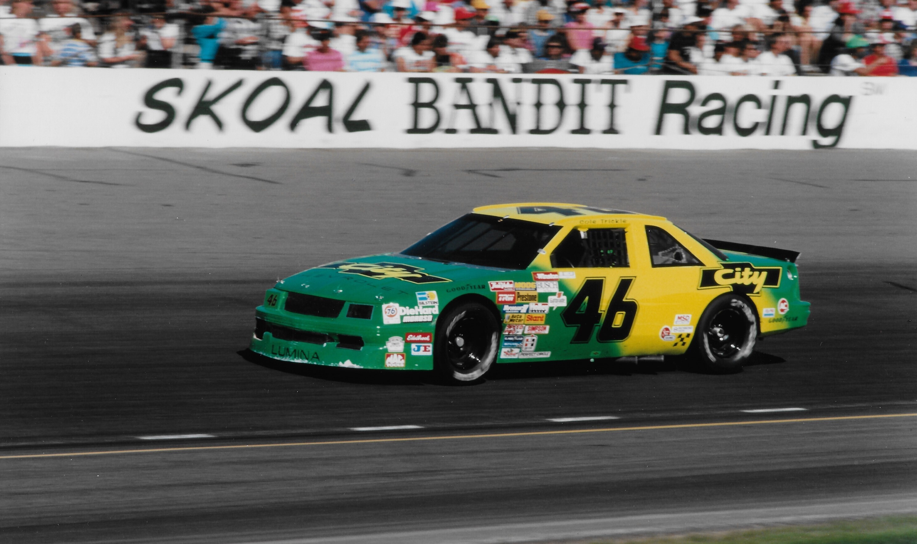 Hendrick Motorsports car numbers through the years | Hendrick Motorsports