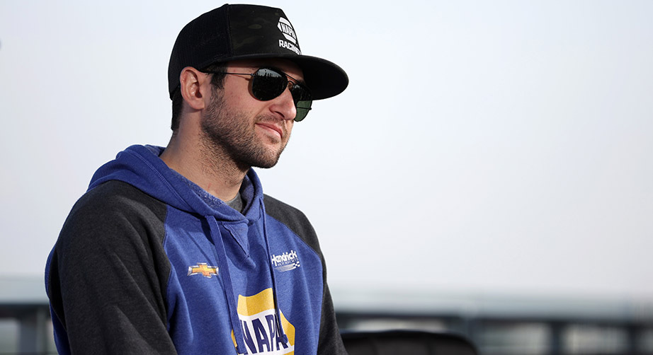 Elliott looks to build on drafting success at Daytona | Hendrick ...