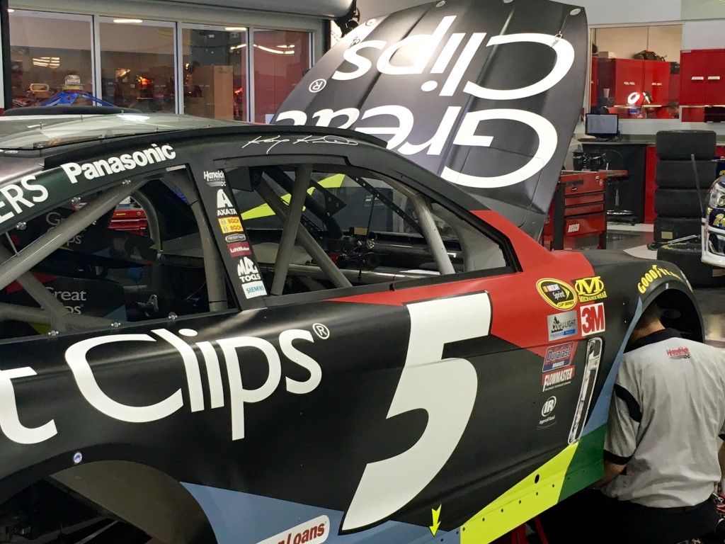 Teams prepare for World's Fastest Half Mile | Hendrick Motorsports