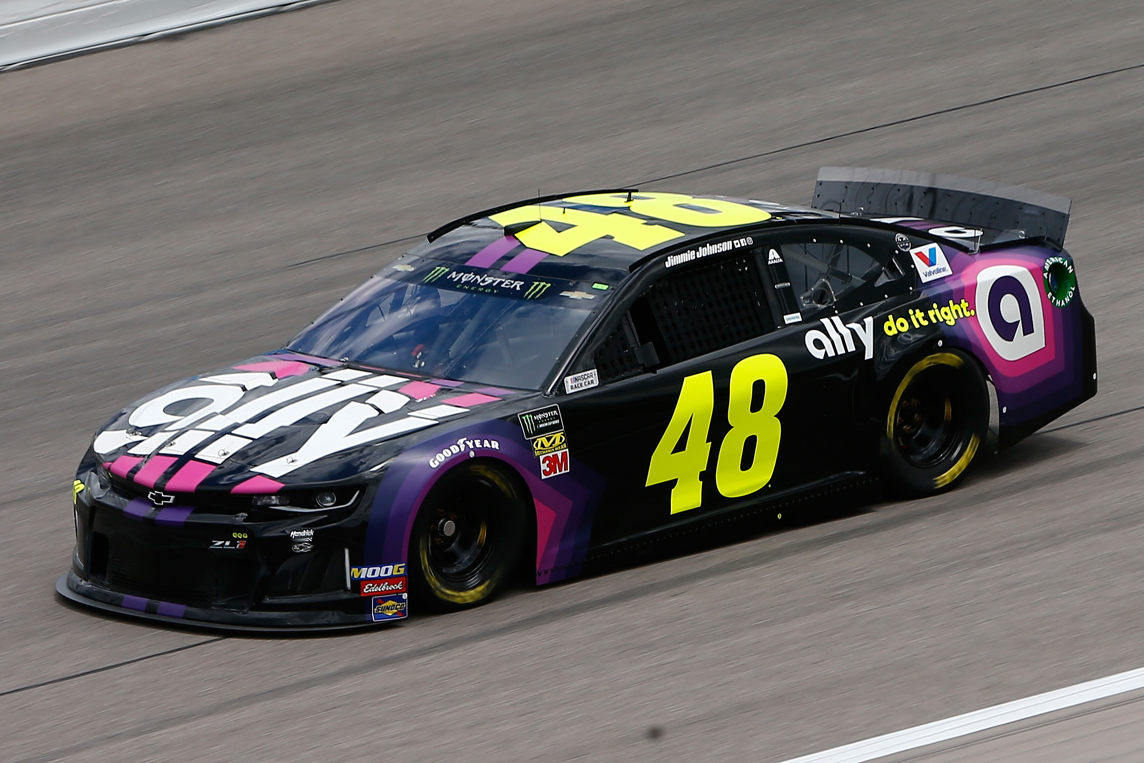 Paint Scheme Preview: Michigan | Hendrick Motorsports