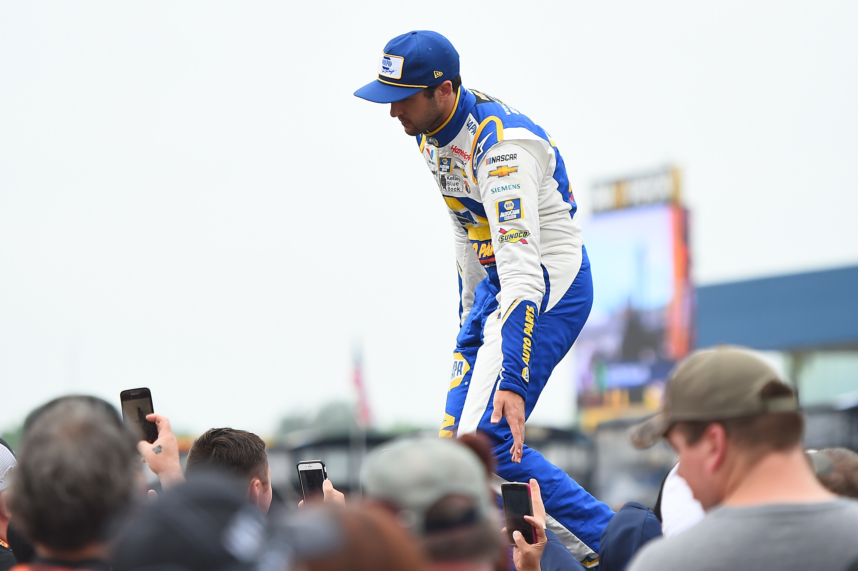 Hendrick Motorsports looking to continue strong performance in Sonoma ...
