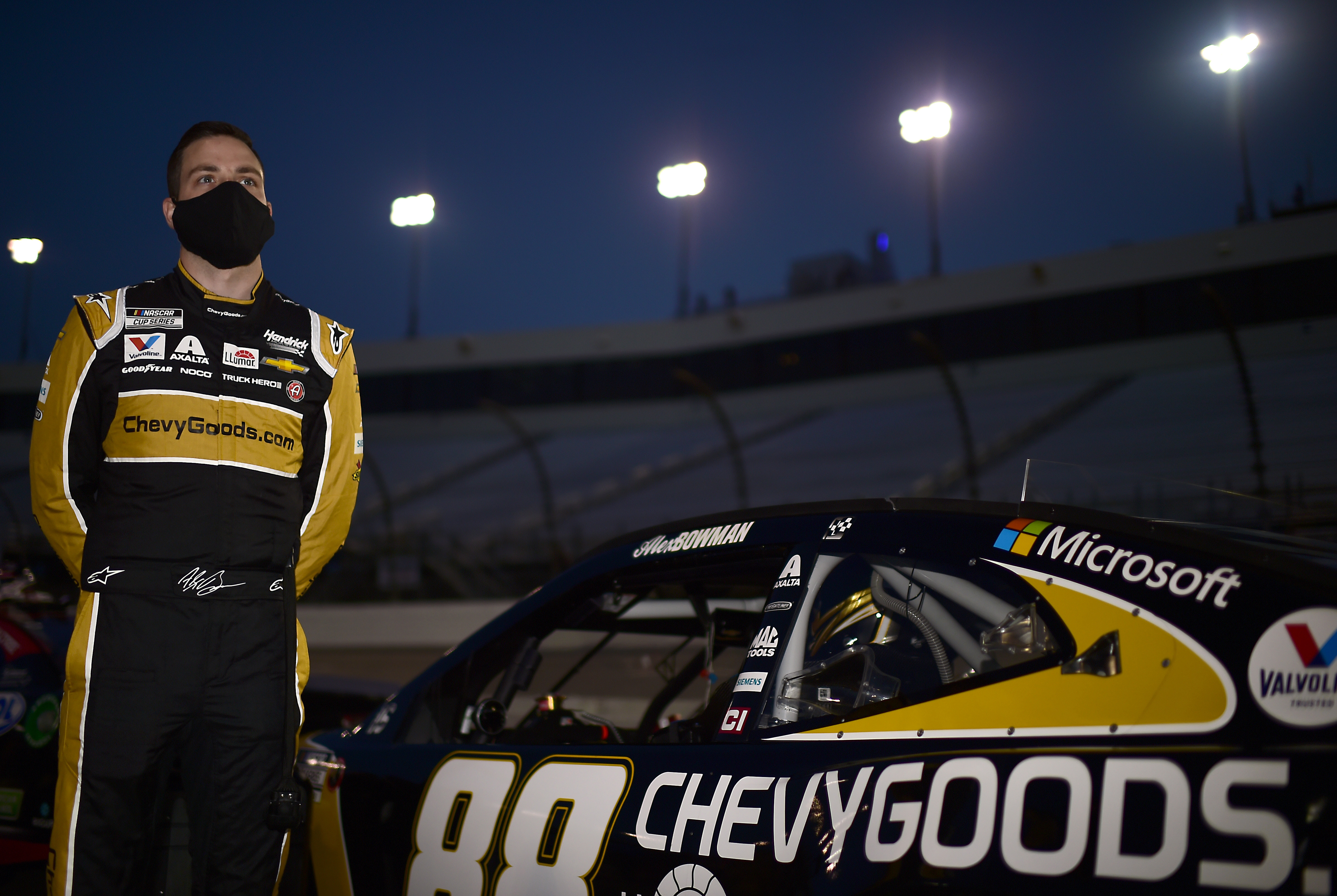 Paint Scheme Review: Alex Bowman | Hendrick Motorsports