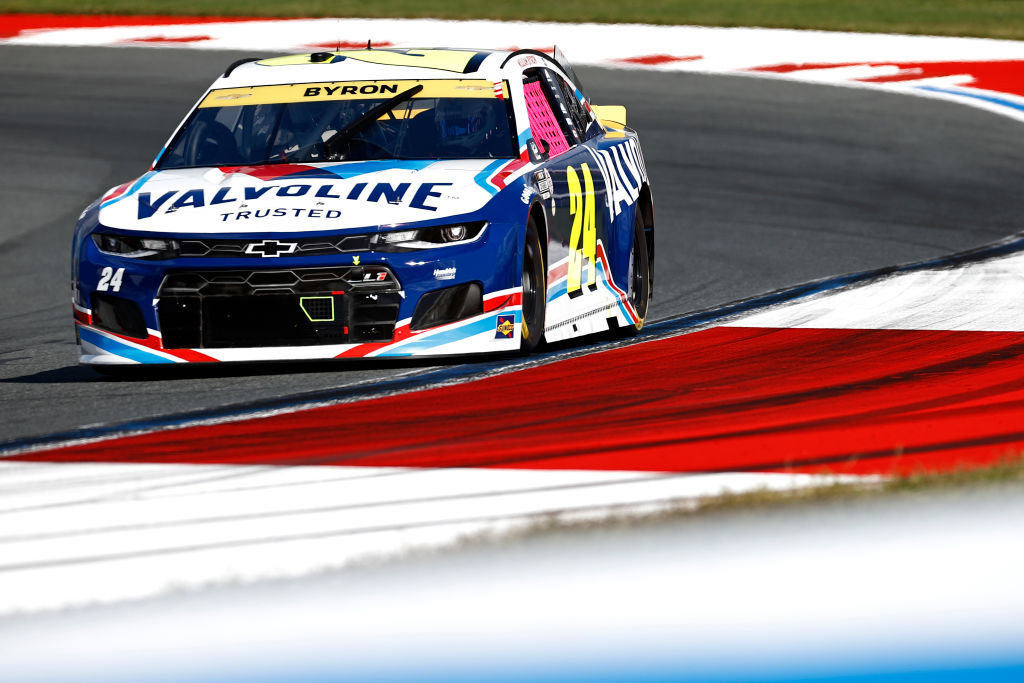 Weekend Wrap Up: Photos from the Charlotte ROVAL | Hendrick Motorsports