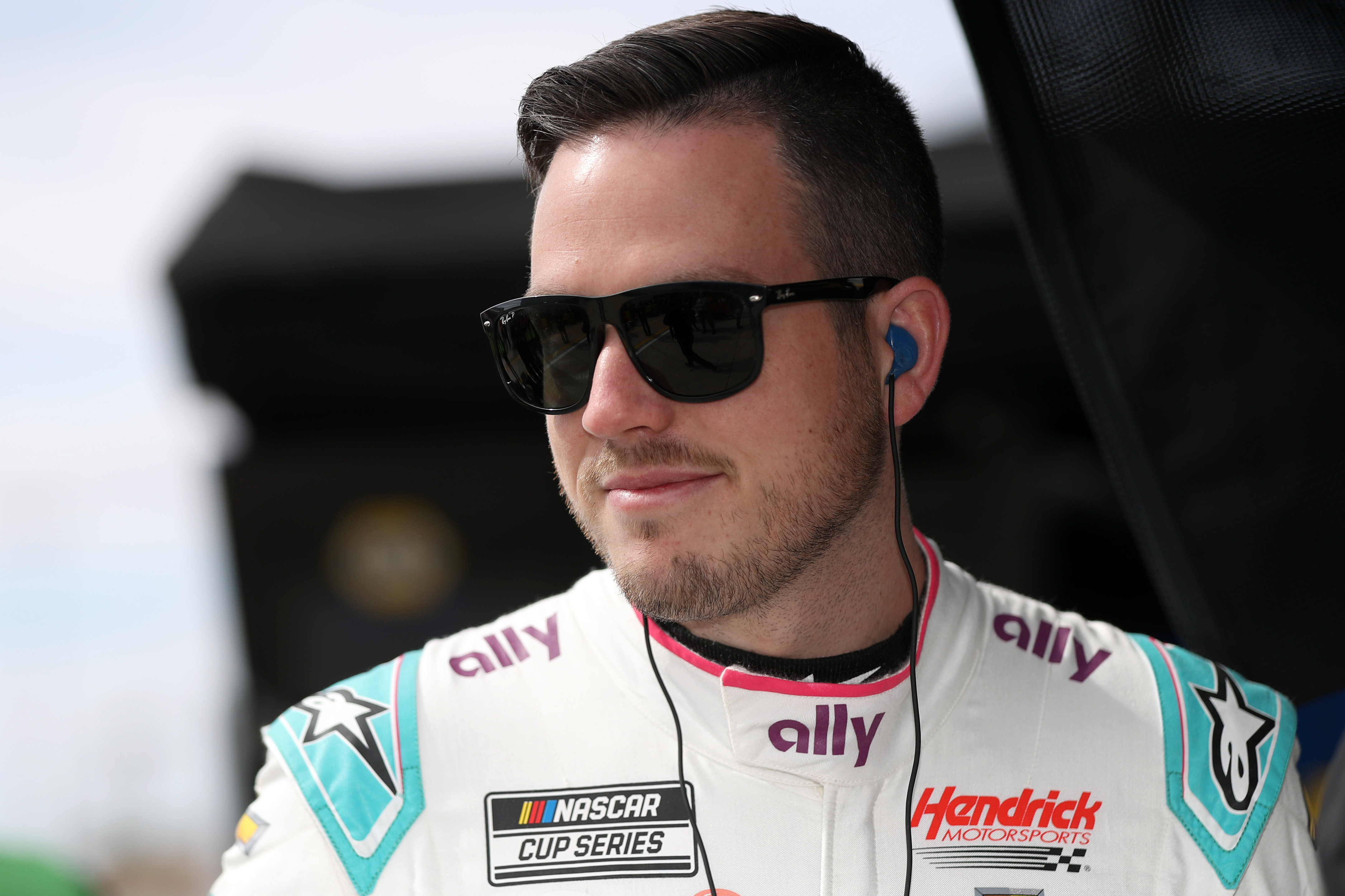 Bowman to lead the field to green at Richmond | Hendrick Motorsports