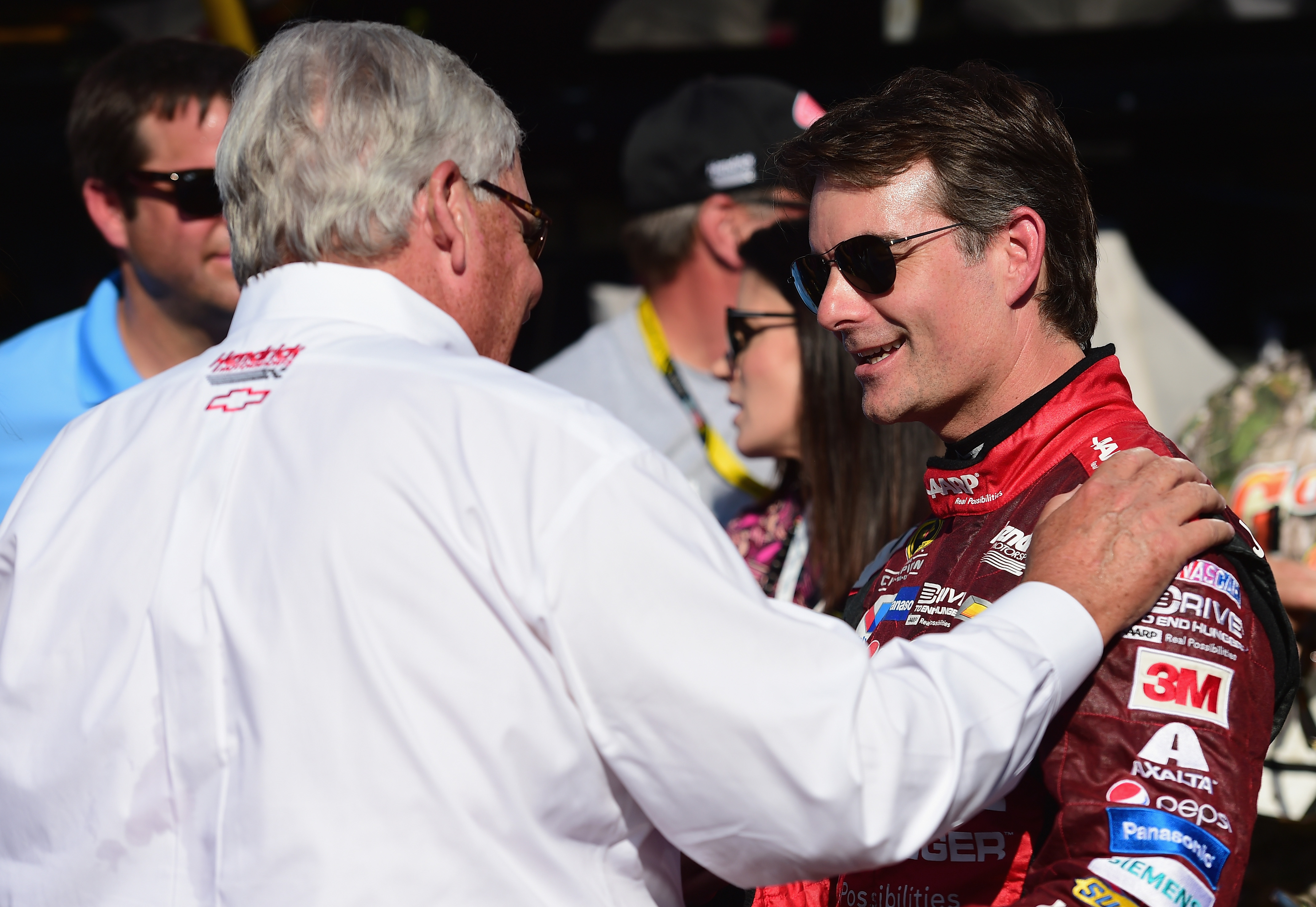 #24ever: Rick Hendrick on Jeff Gordon | Hendrick Motorsports