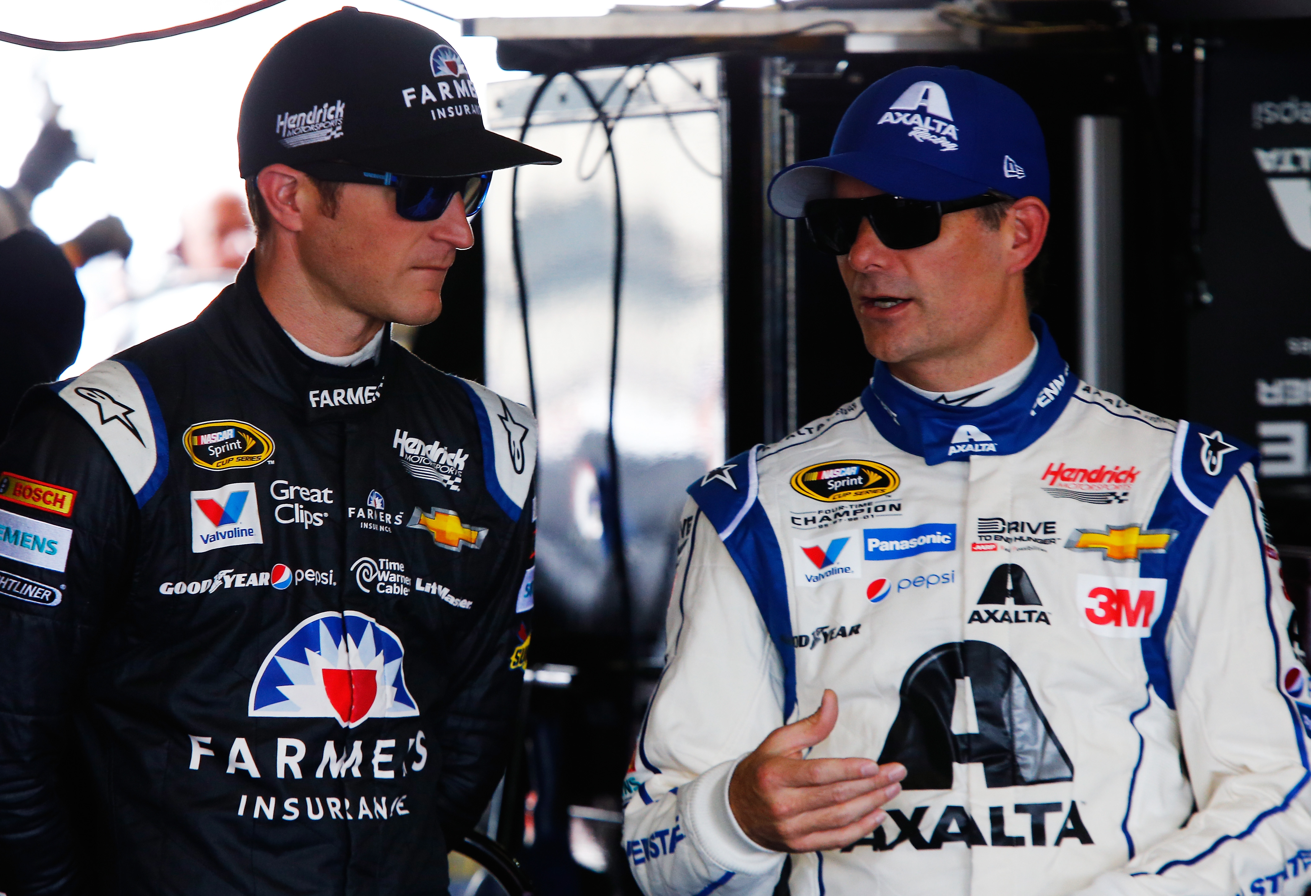 Race to the Chase: Standings with six to go | Hendrick Motorsports
