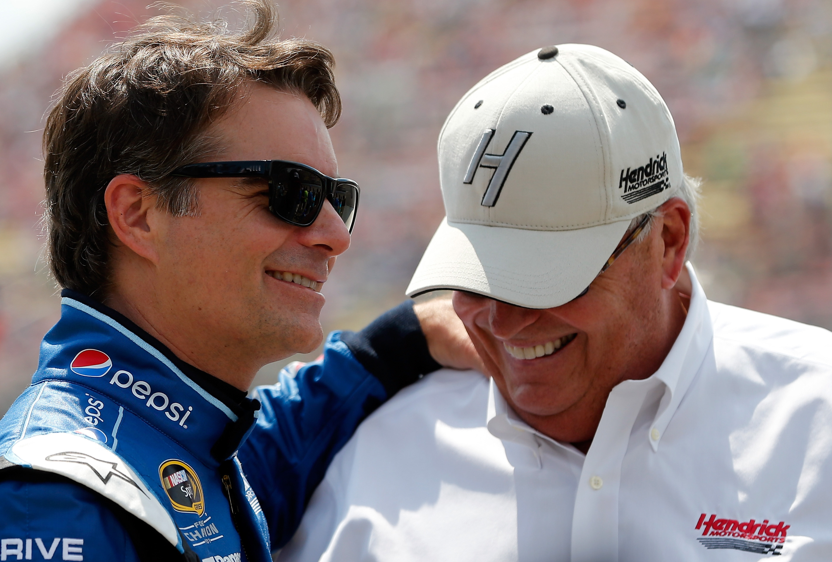 Truly Gordon's last ride -- Martinsville win 'sealed it' | Hendrick ...