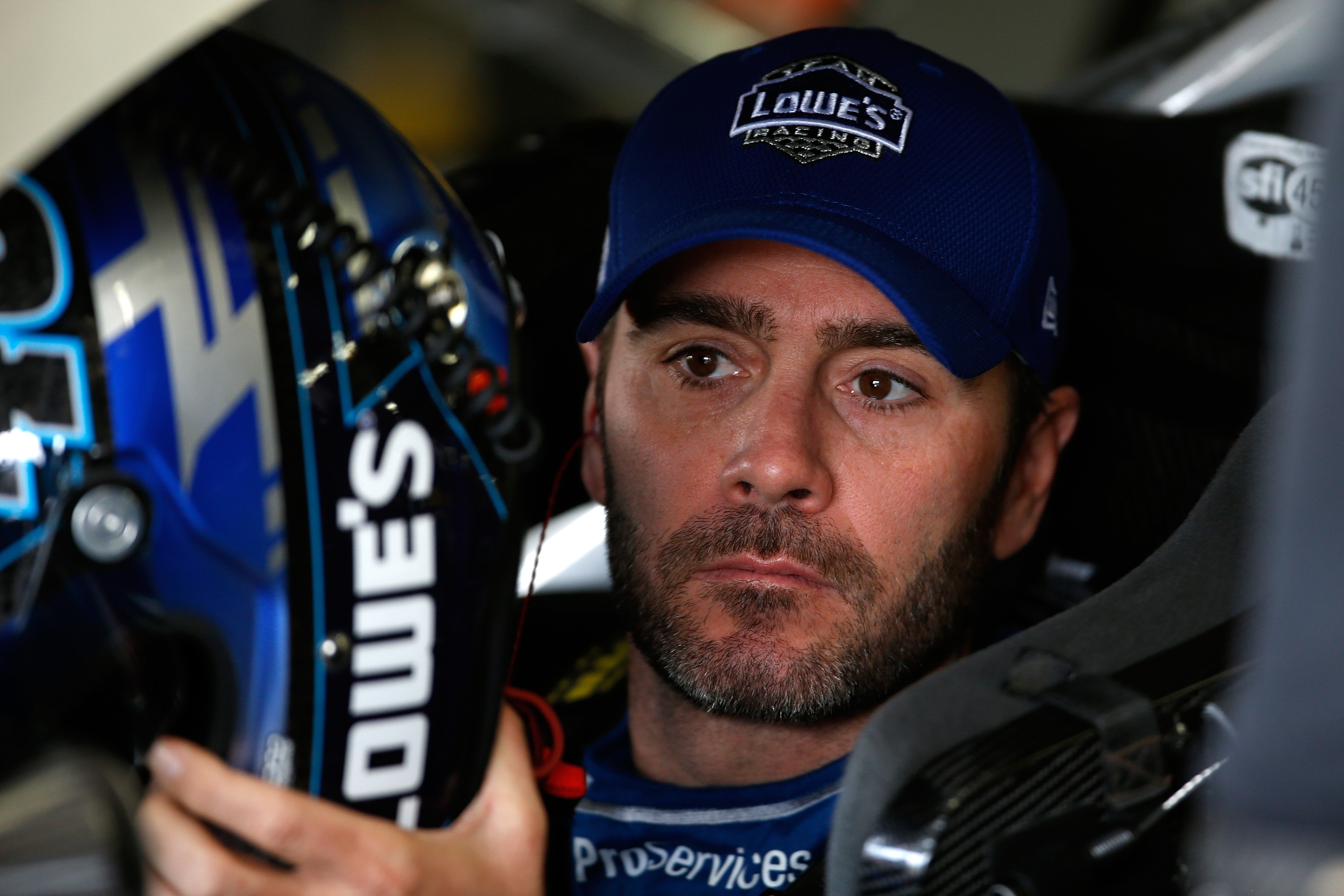 Johnson glad Dover is the track for his 500th career start | Hendrick ...