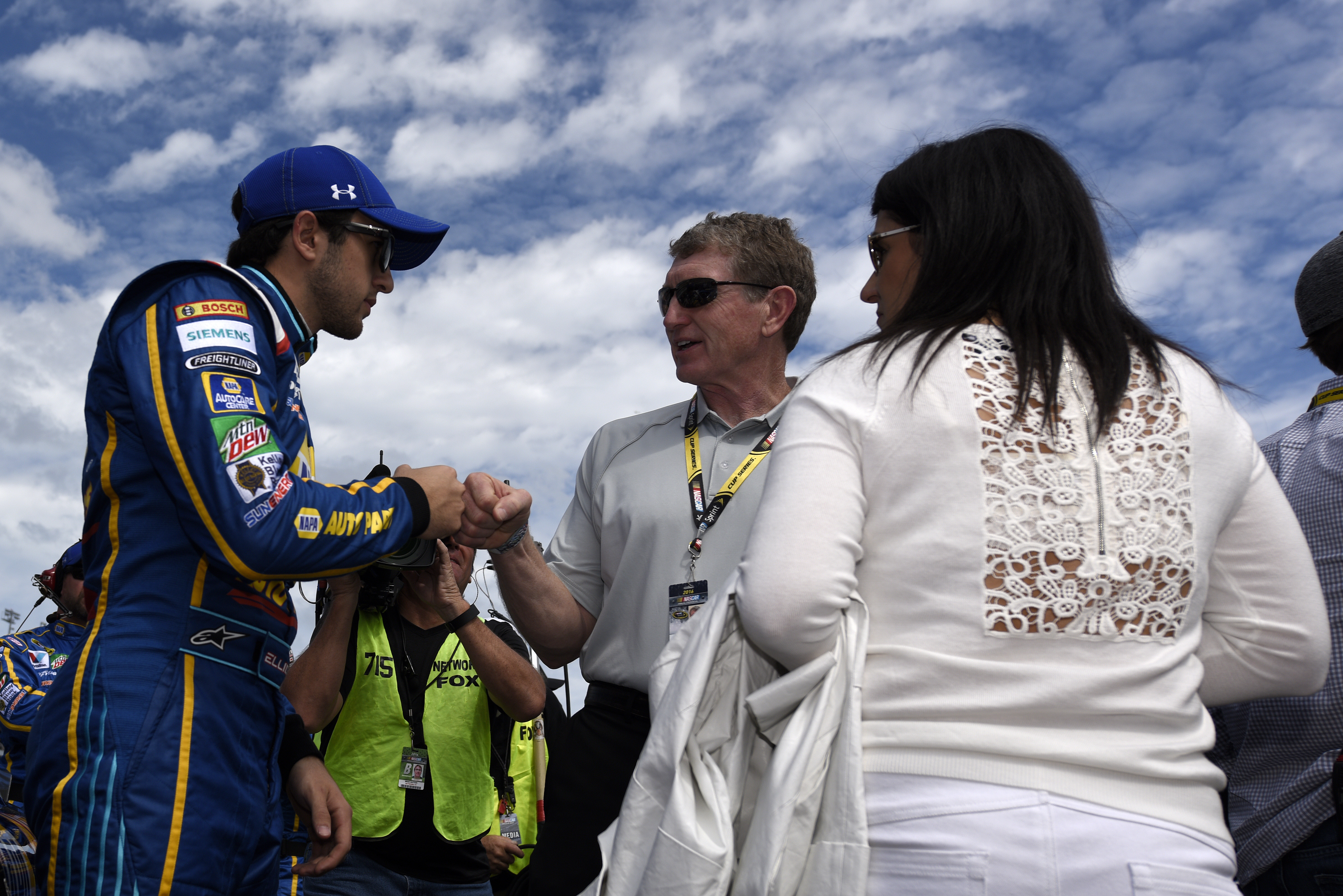 Shots of the Race: Elliott at Daytona | Hendrick Motorsports