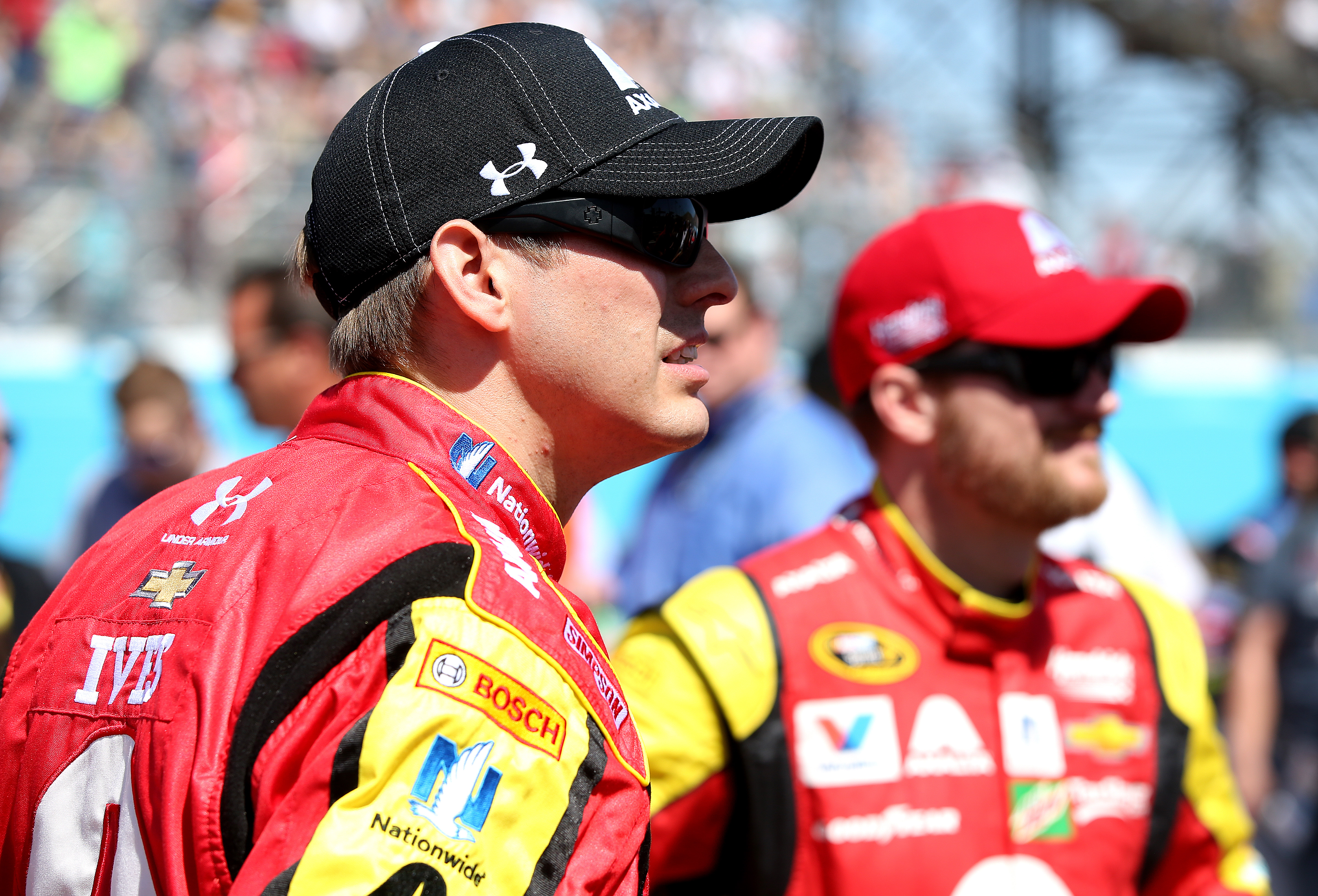 Ives: Lots to look forward to in 2017, starting with Earnhardt's return ...