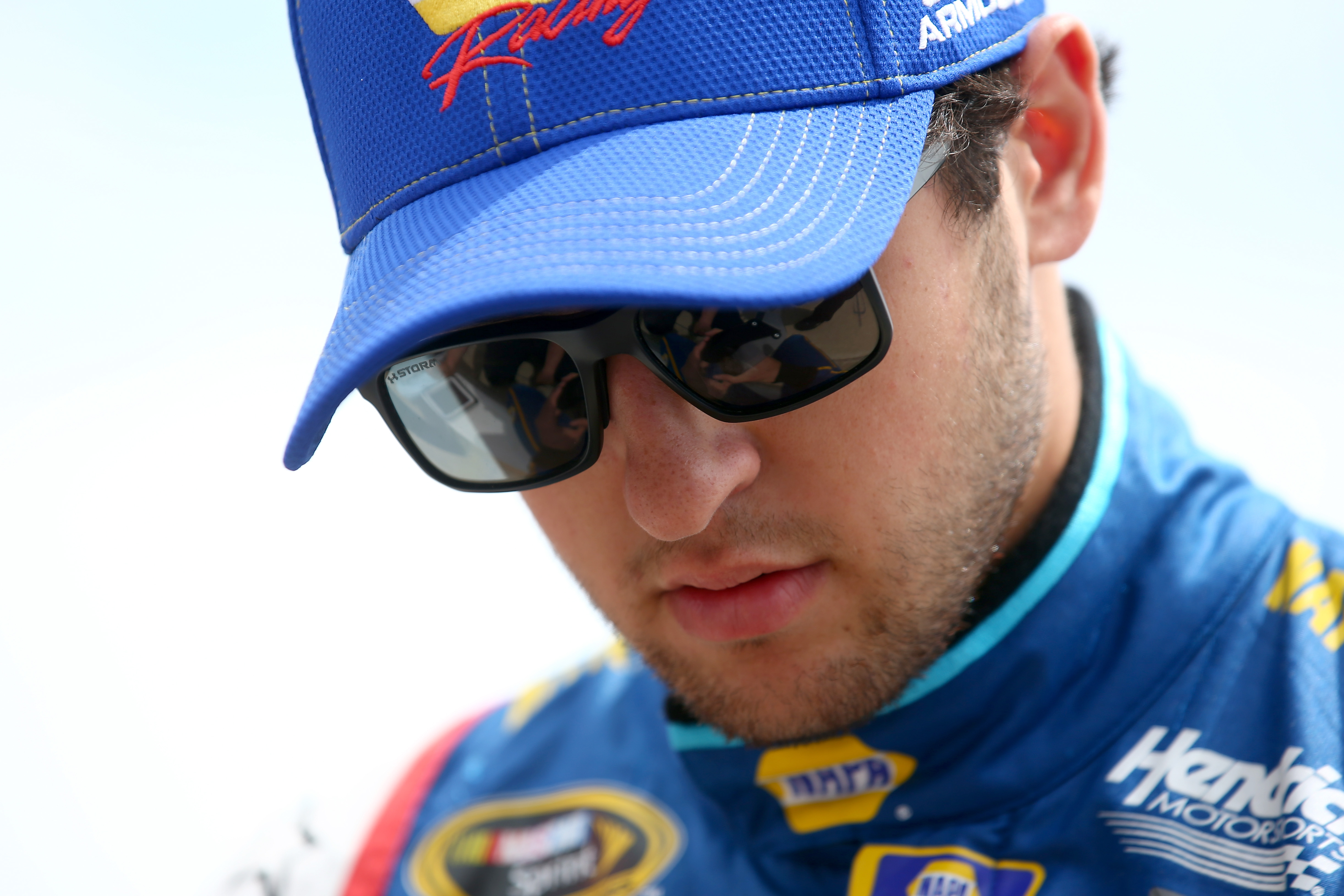 Elliott to show off Darlington throwback scheme on Facebook Live ...