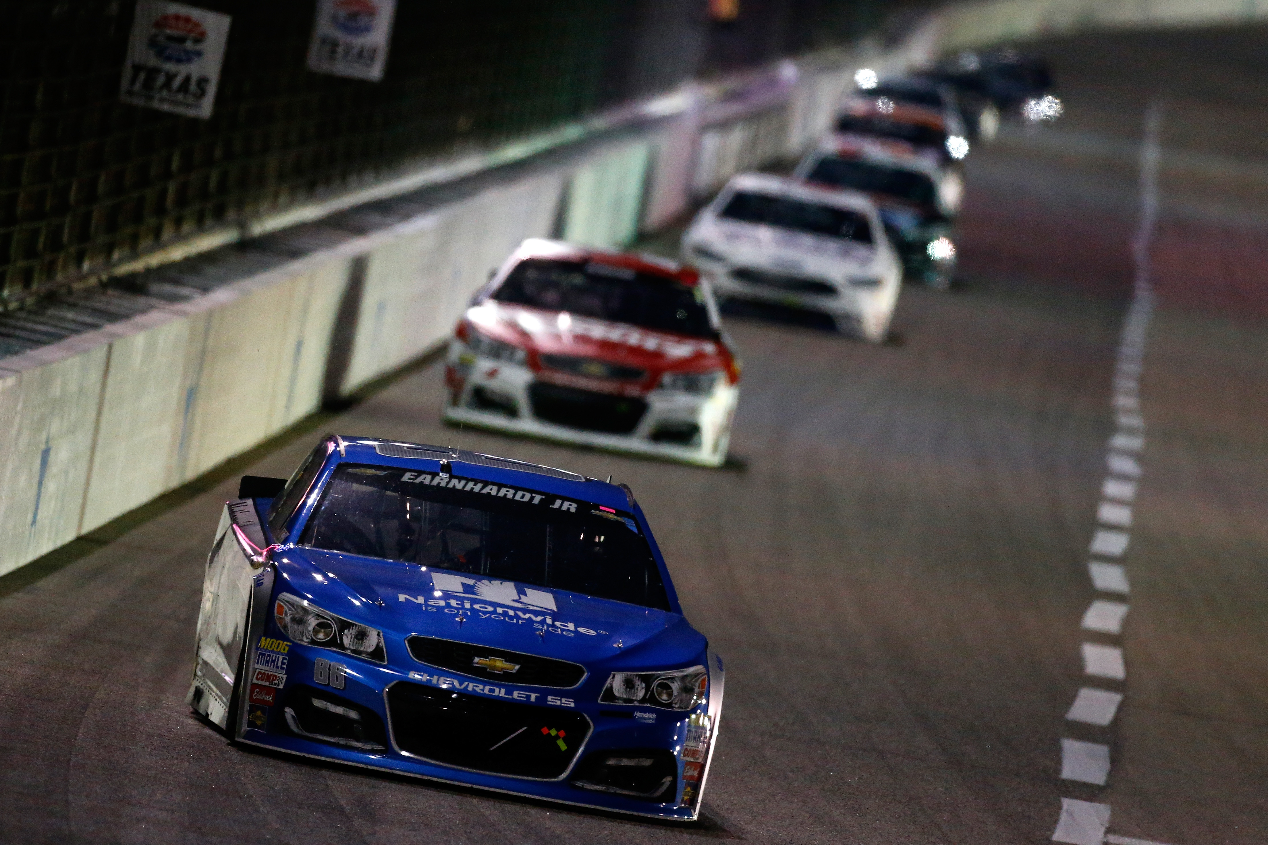 What We Learned: Texas Motor Speedway | Hendrick Motorsports