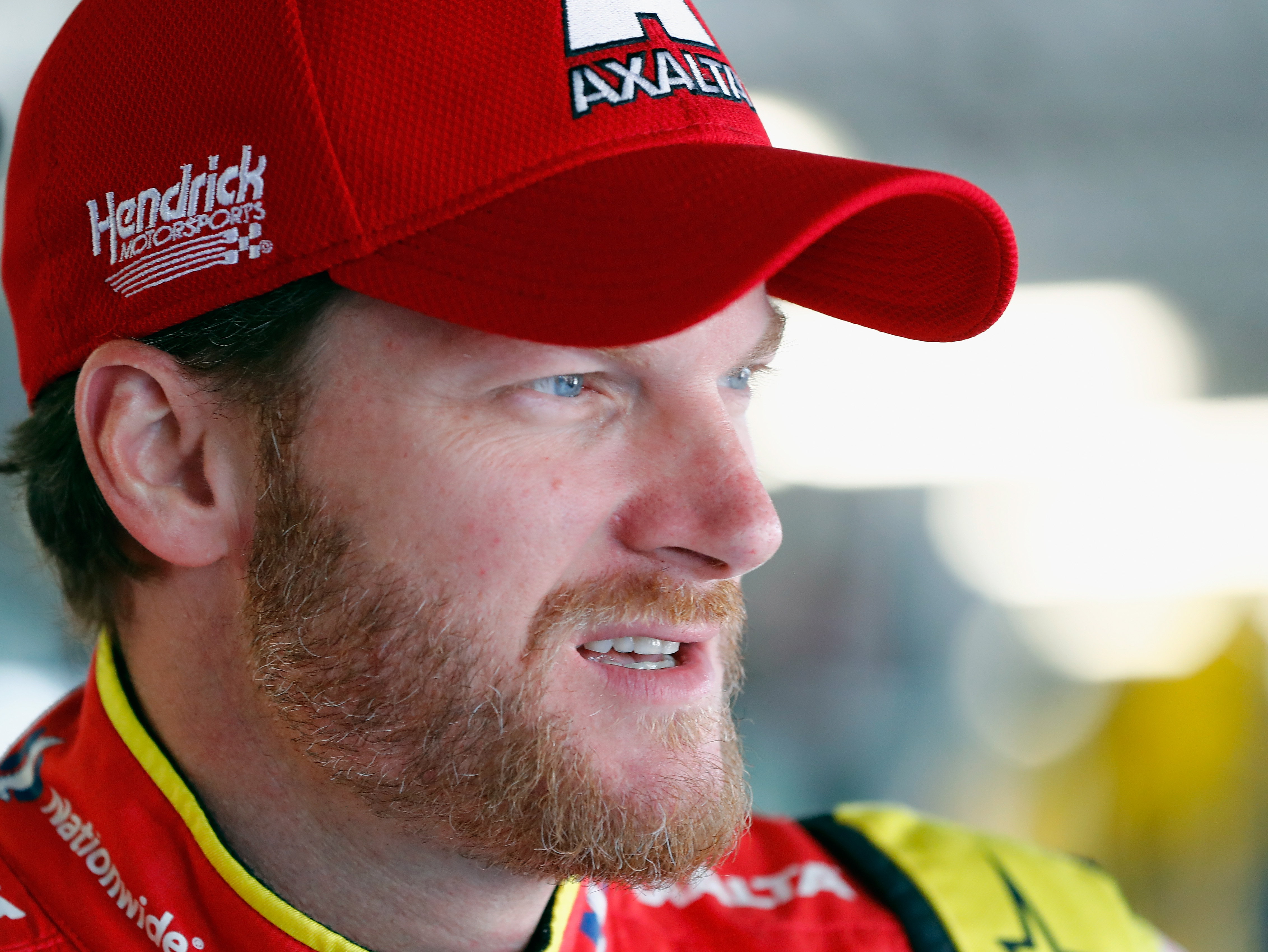 Earnhardt provides latest health update: 'I sensed improvement ...