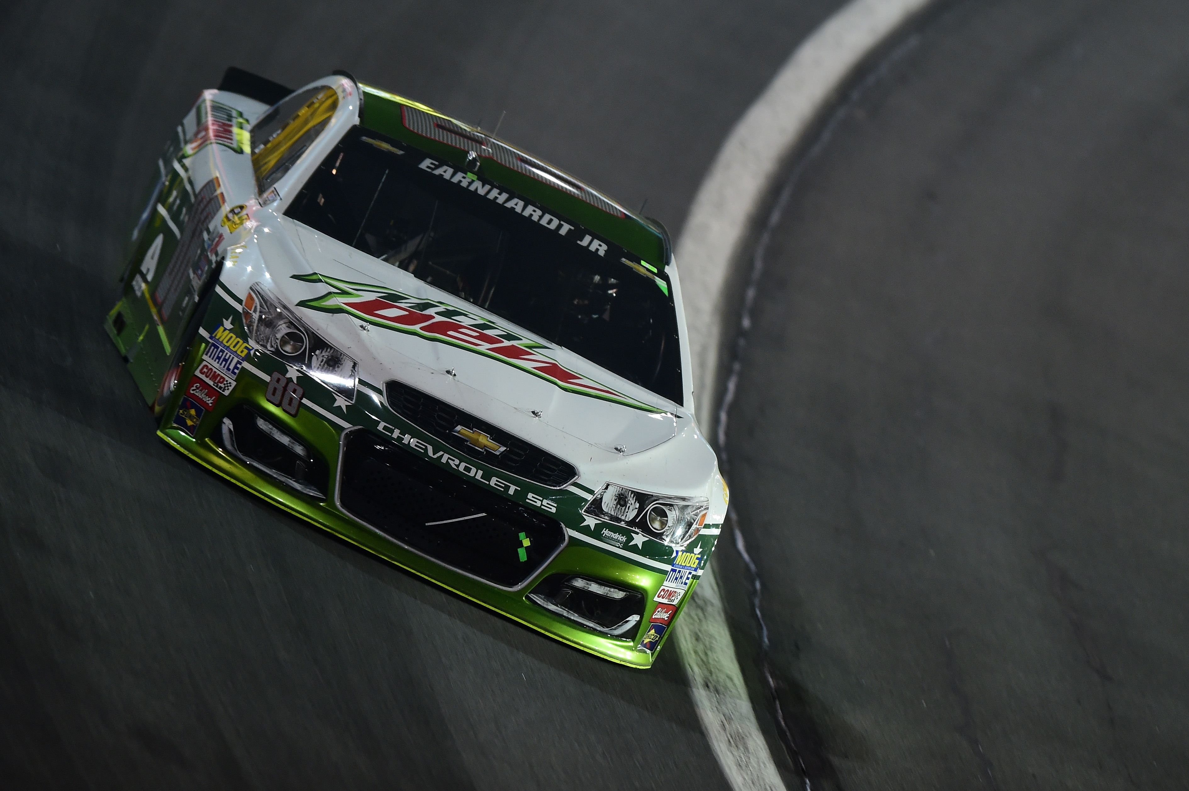 Race Recap: Earnhardt leads teammates in All-Star Race | Hendrick ...