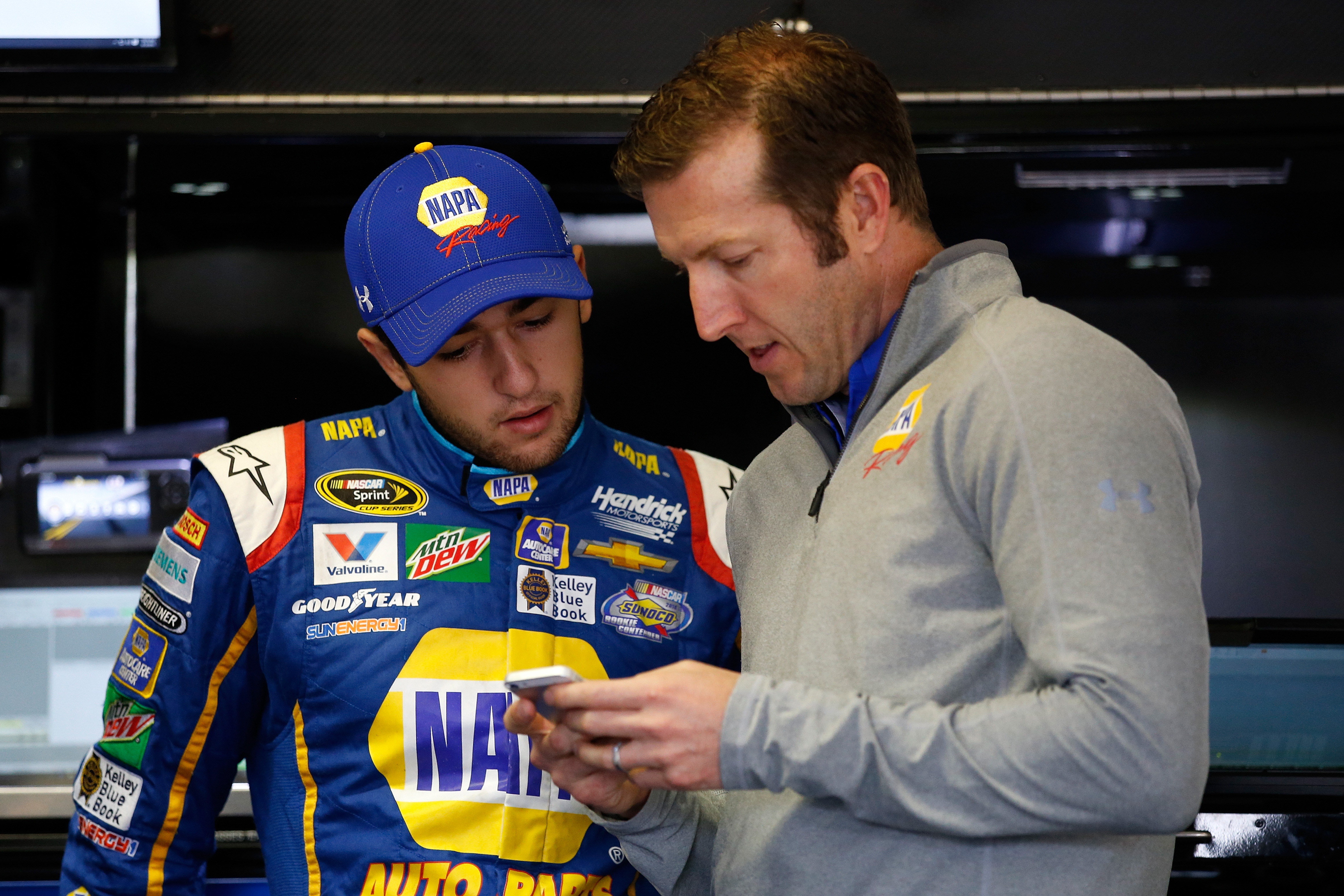 After 13 races, Elliott weighs in on rookie season | Hendrick Motorsports