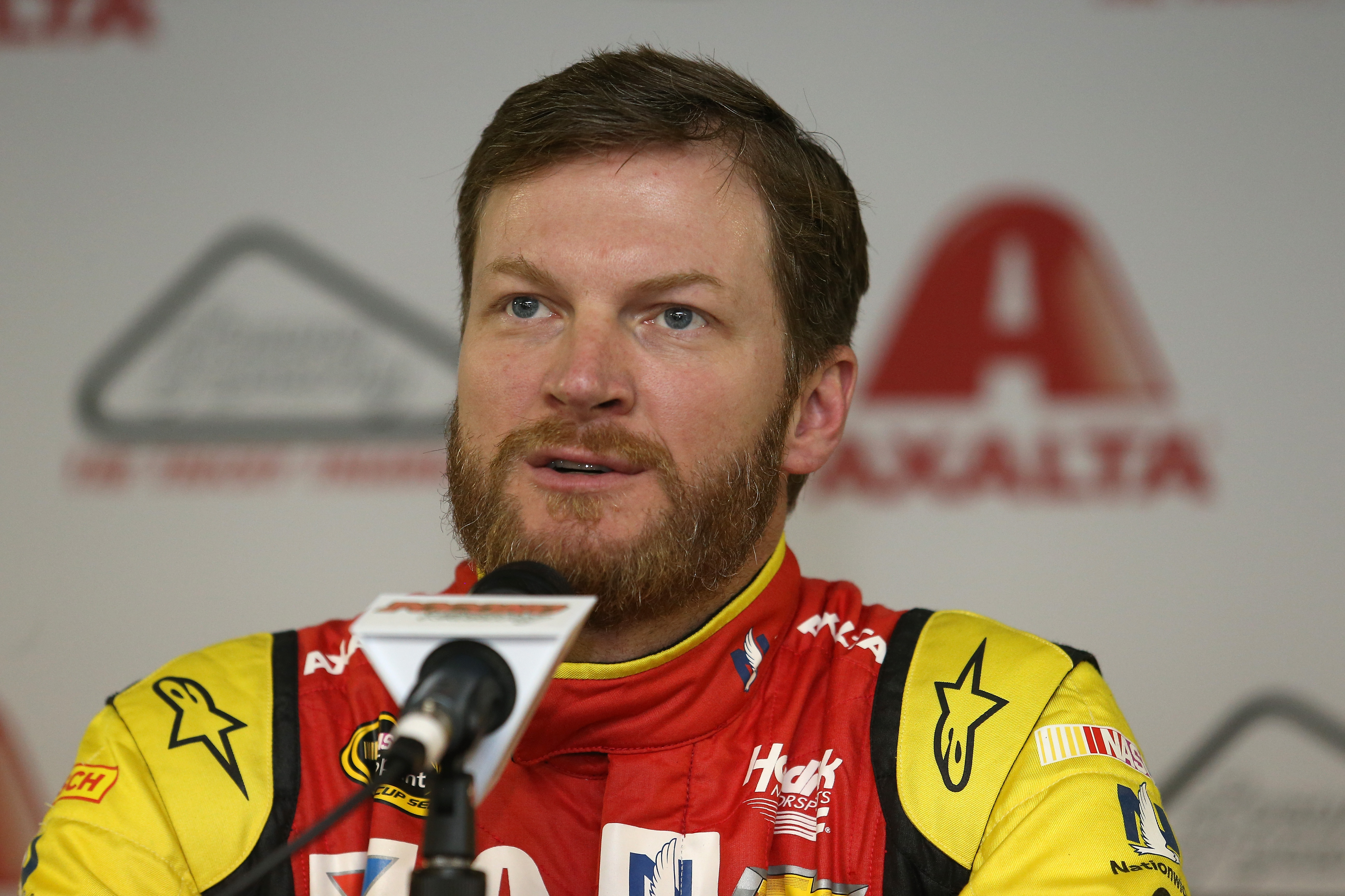 Earnhardt sees 'great opportunity this weekend' | Hendrick Motorsports