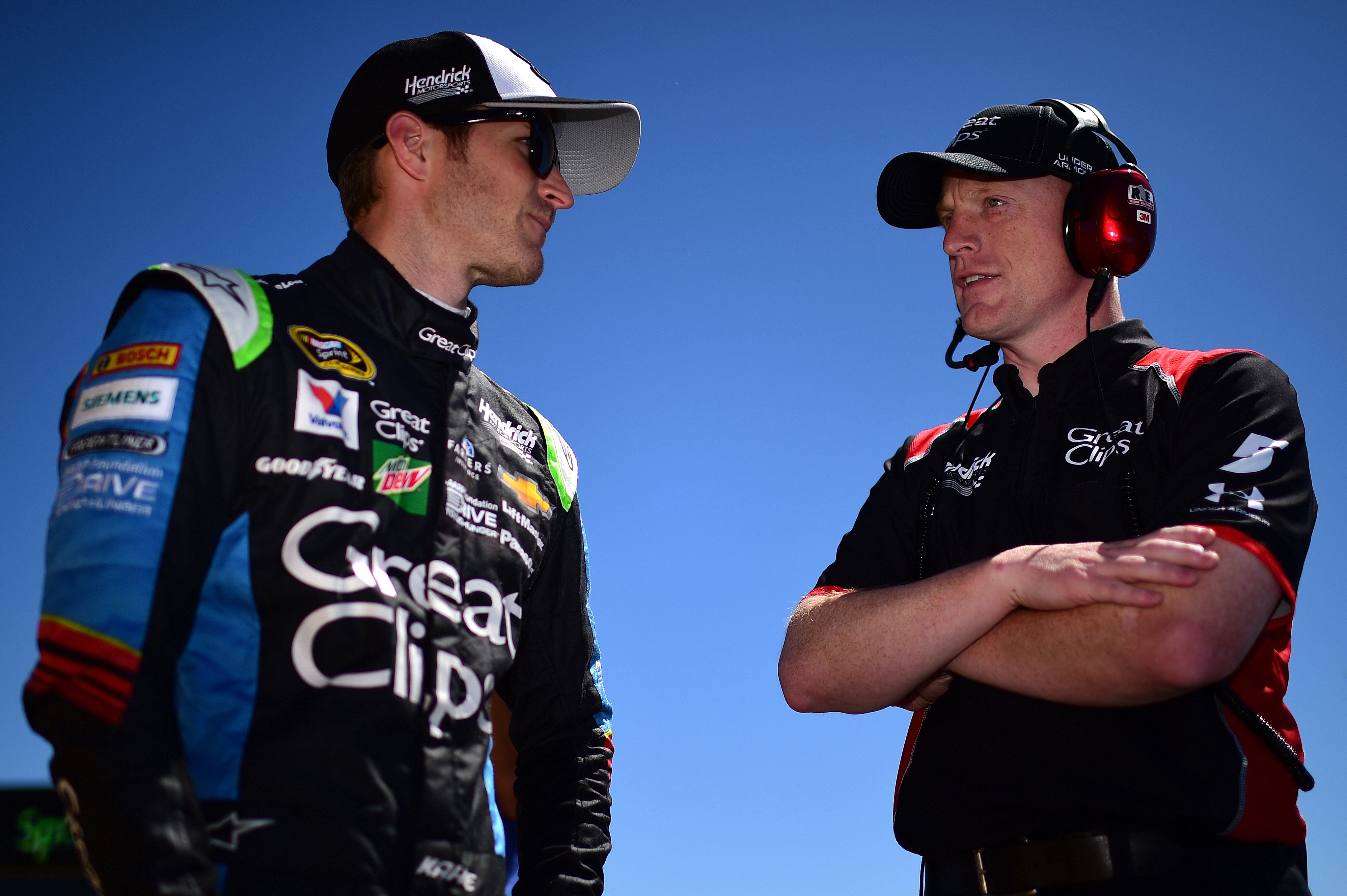 Rodden excited for growth on, off track for 'one big family' No. 5 team ...