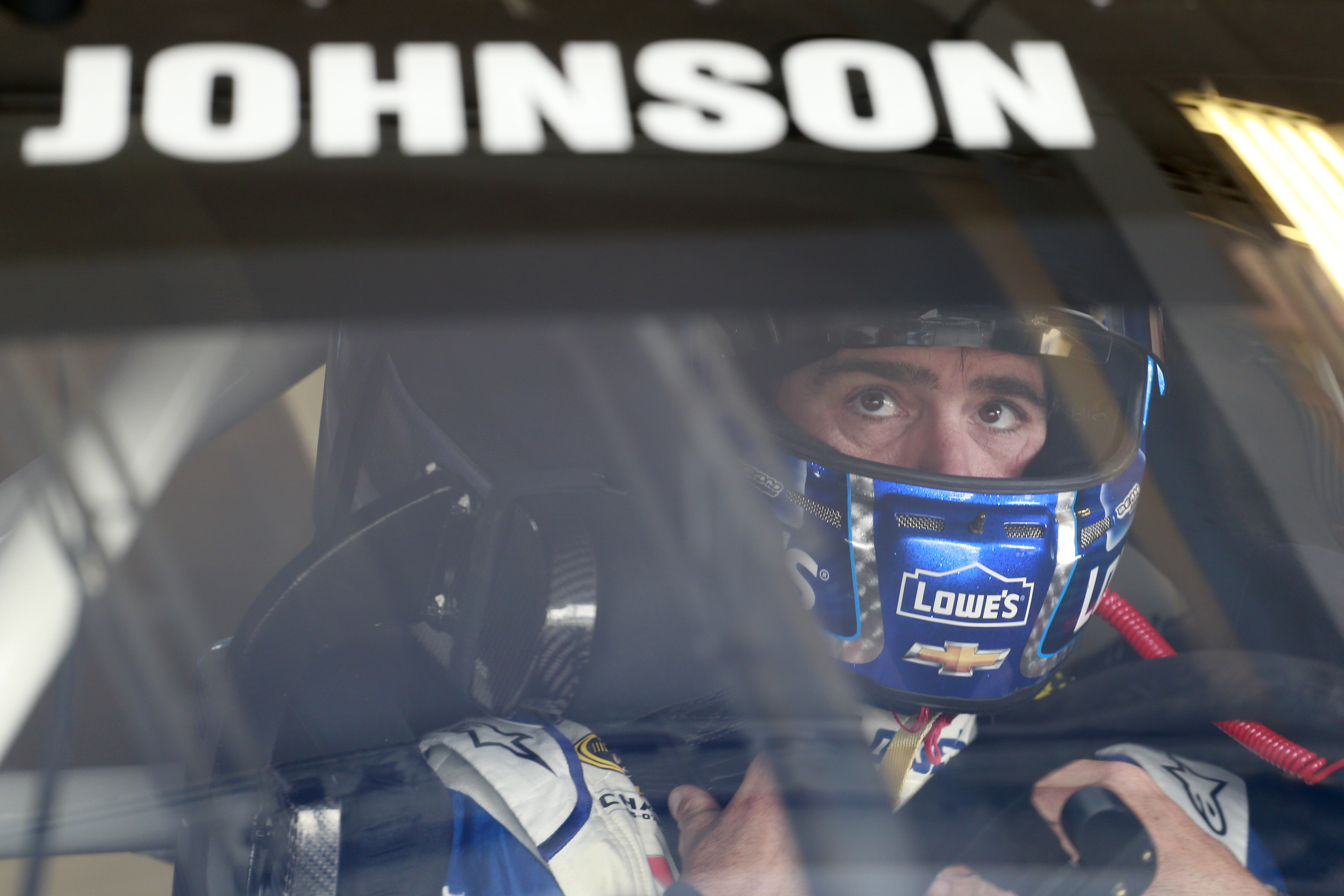 Johnson eyes first Kentucky win | Hendrick Motorsports