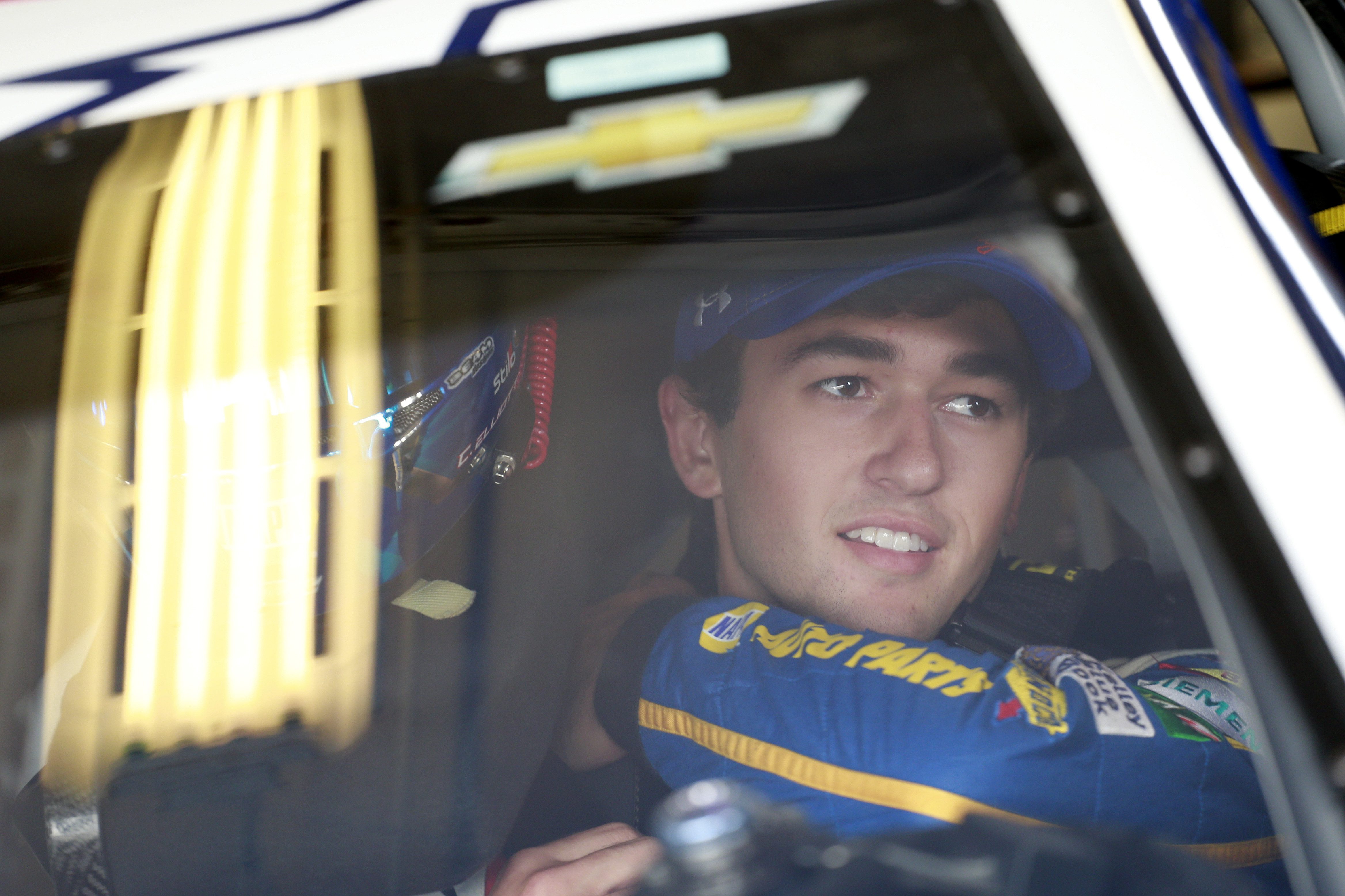 Qualifying canceled; Elliott to lead teammates to green at Kentucky ...