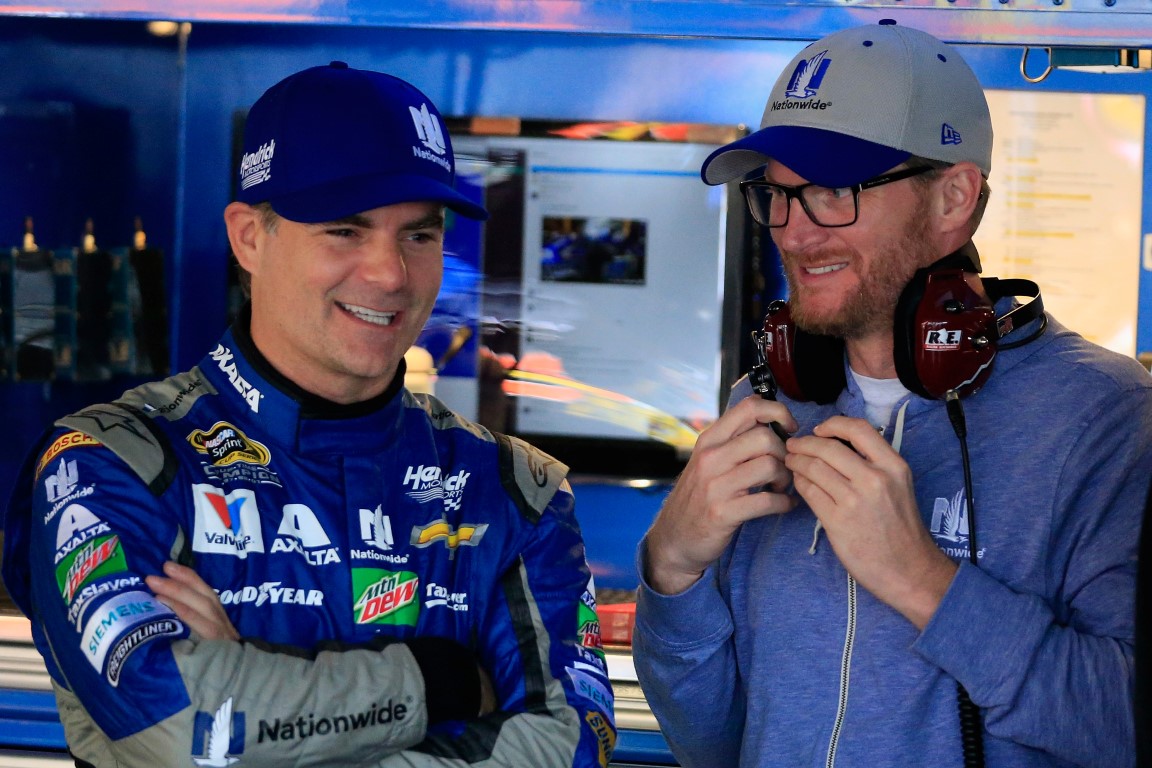 Shots of the Race: Gordon at Dover | Hendrick Motorsports