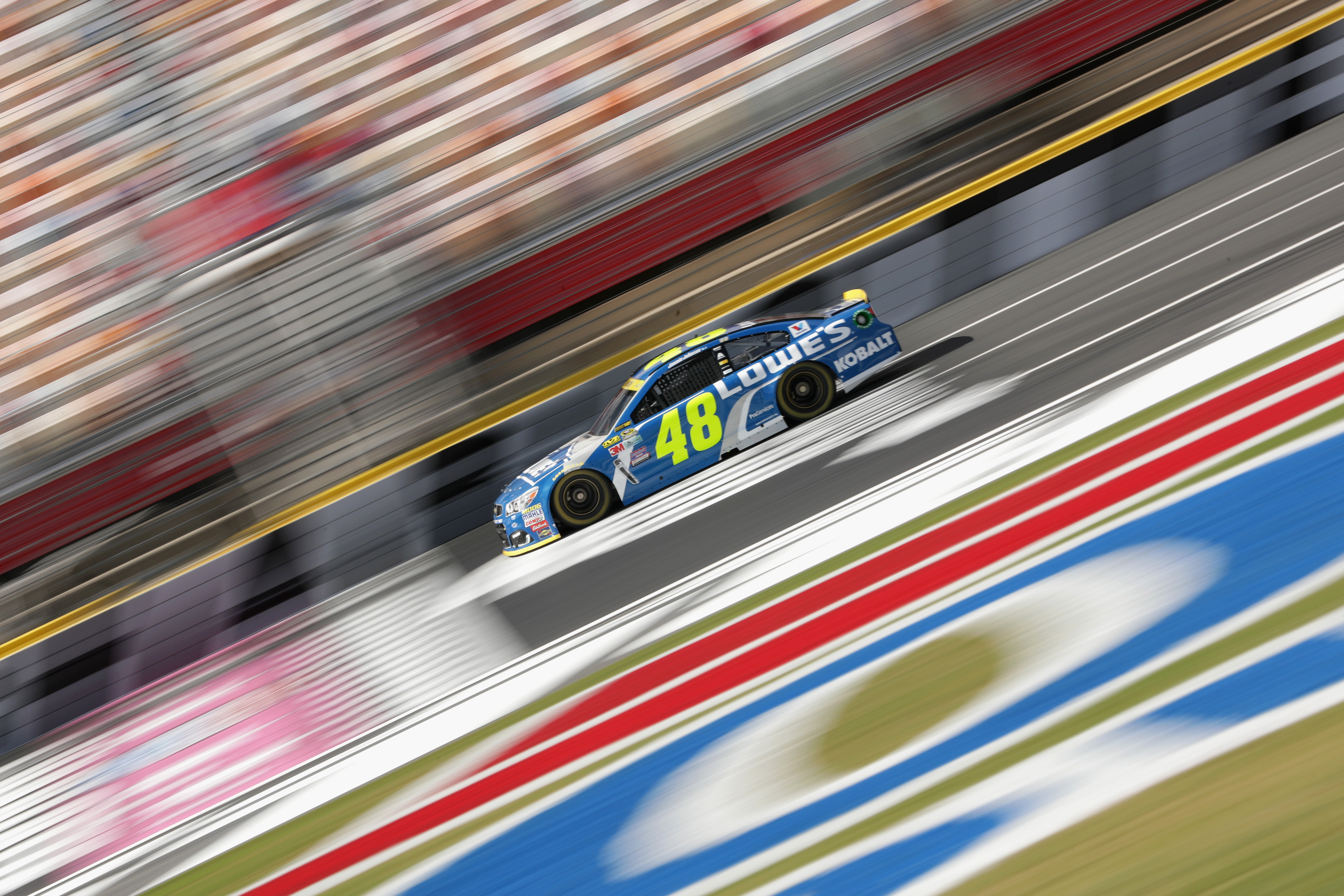 Race Recap: Johnson finds Victory Lane at Charlotte | Hendrick Motorsports