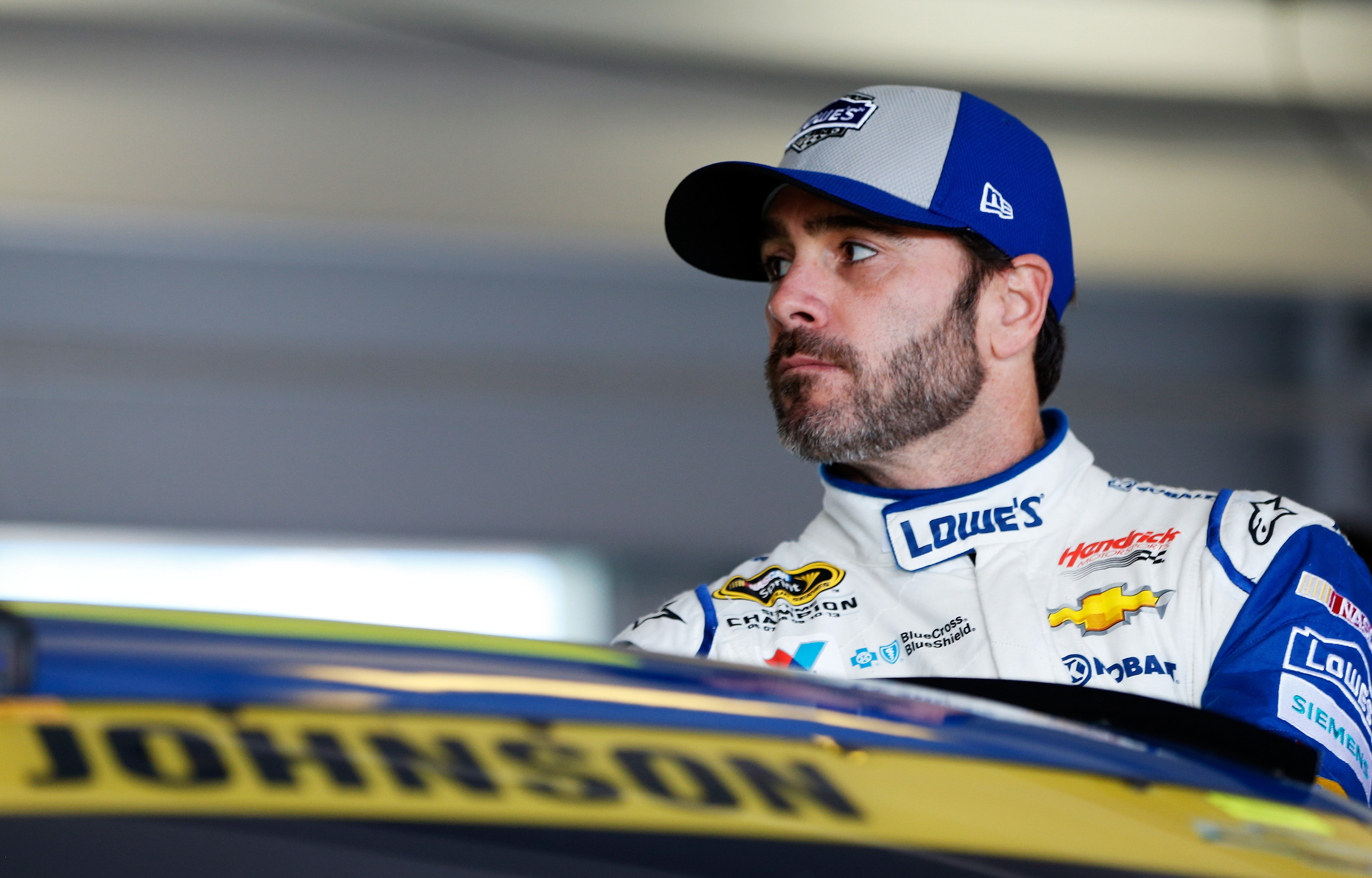 Johnson finds 'great speed' in final practices | Hendrick Motorsports