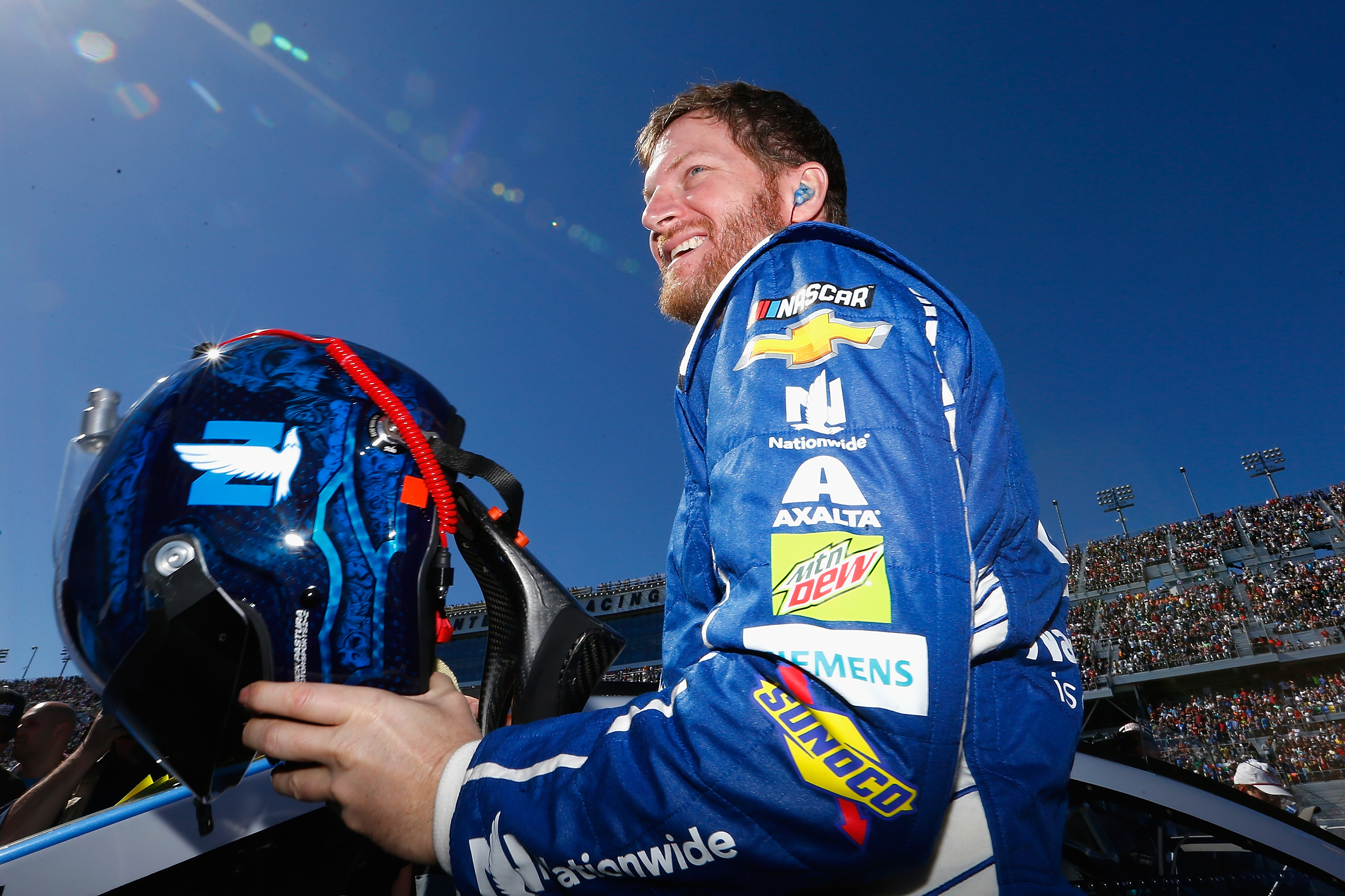 Shots of the Race: Earnhardt at Daytona | Hendrick Motorsports