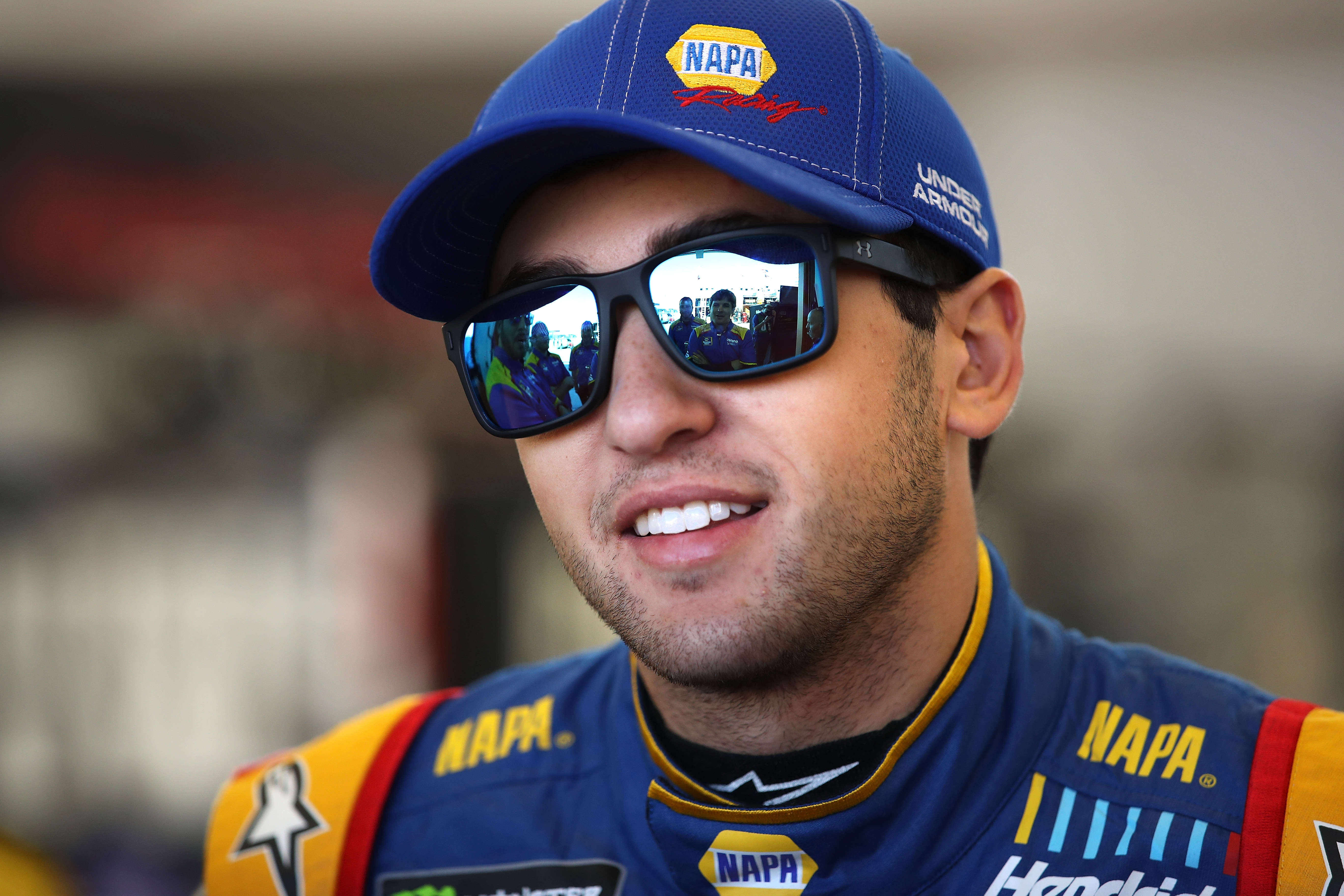 Shots of the Race: Elliott at Las Vegas | Hendrick Motorsports