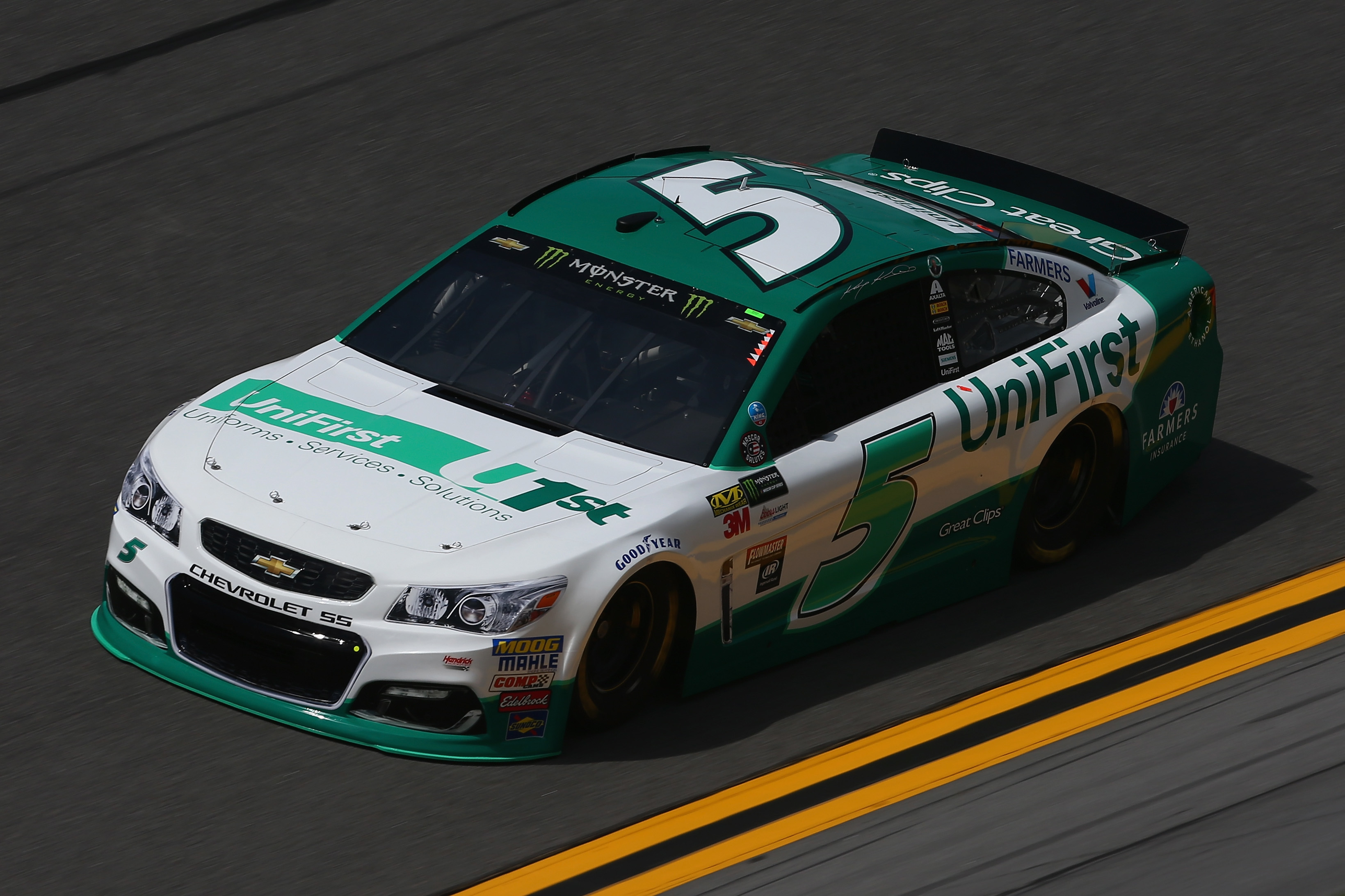 Paint Scheme Preview: Kansas | Hendrick Motorsports