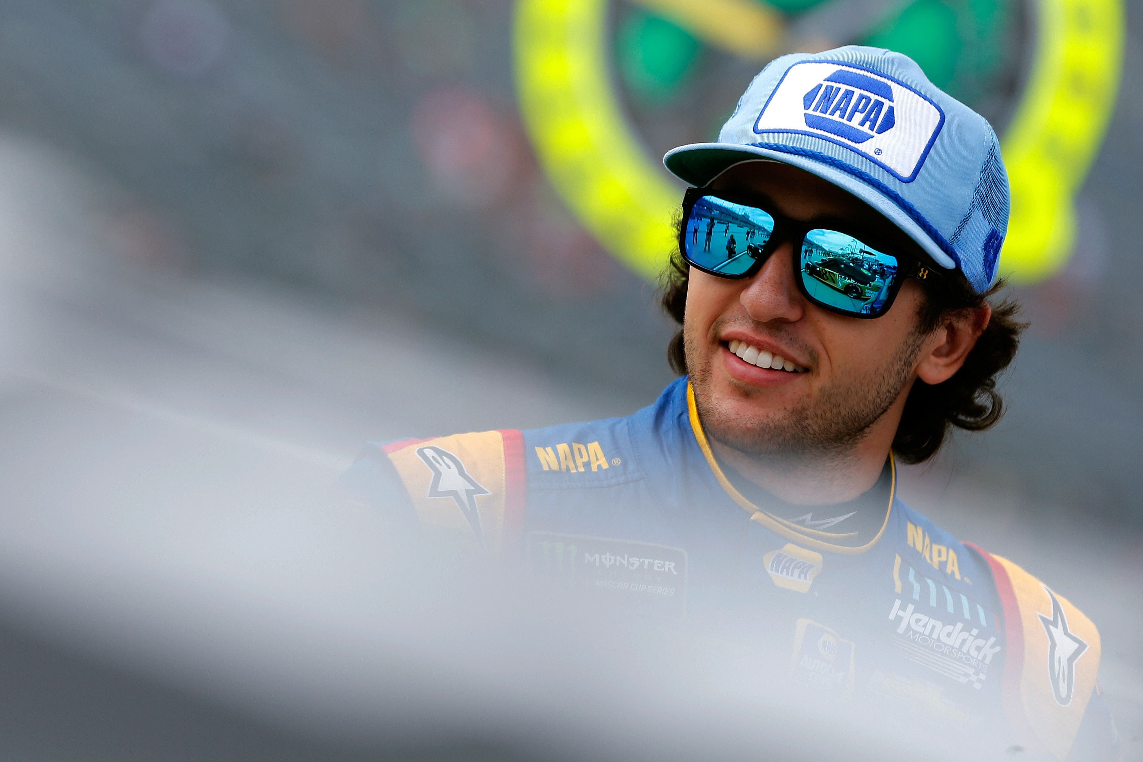 Elliott leads teammates in Stage 2 at Darlington | Hendrick Motorsports